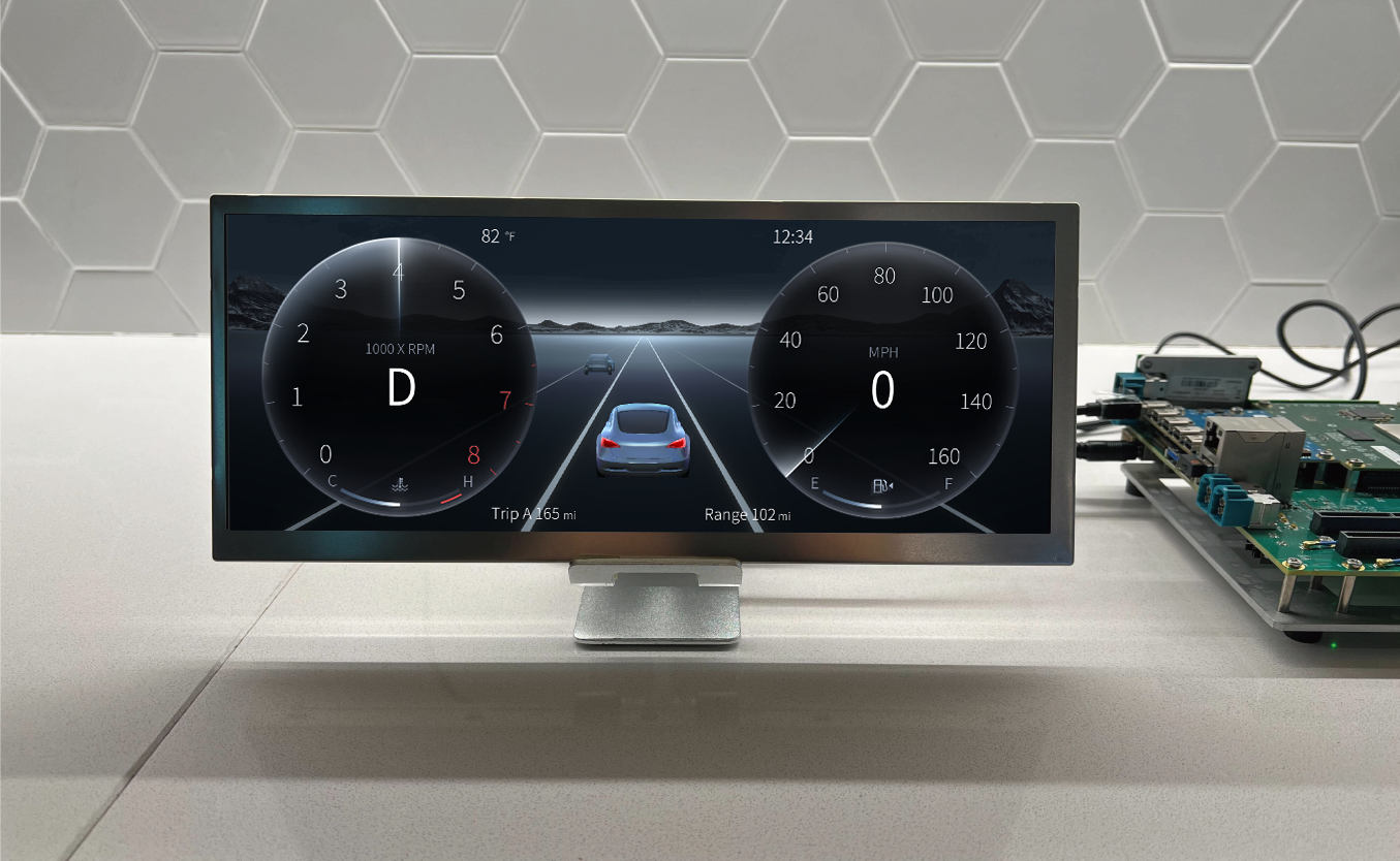 Unityが産業分野に注力 2024年以降のダイムラーのクルマのすべてにUnityで作ったHMIを搭載 - Car Watch