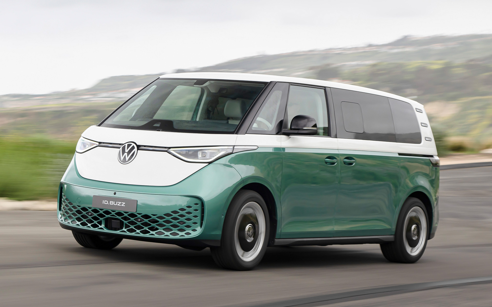 EV ID Buzz Car Watch