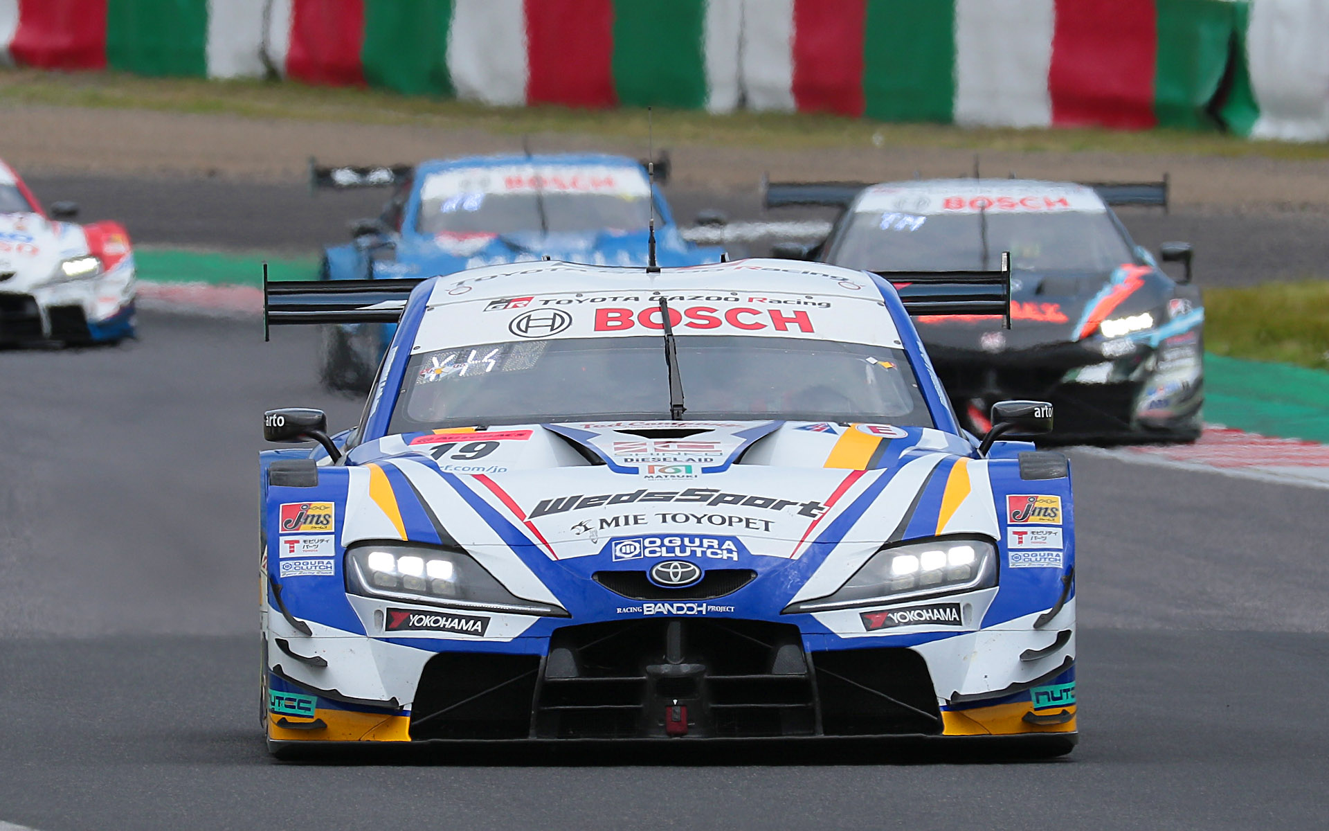 奥川浩彦の「SUPER GT 2023 第3戦 鈴鹿」フォトギャラリー - Car Watch