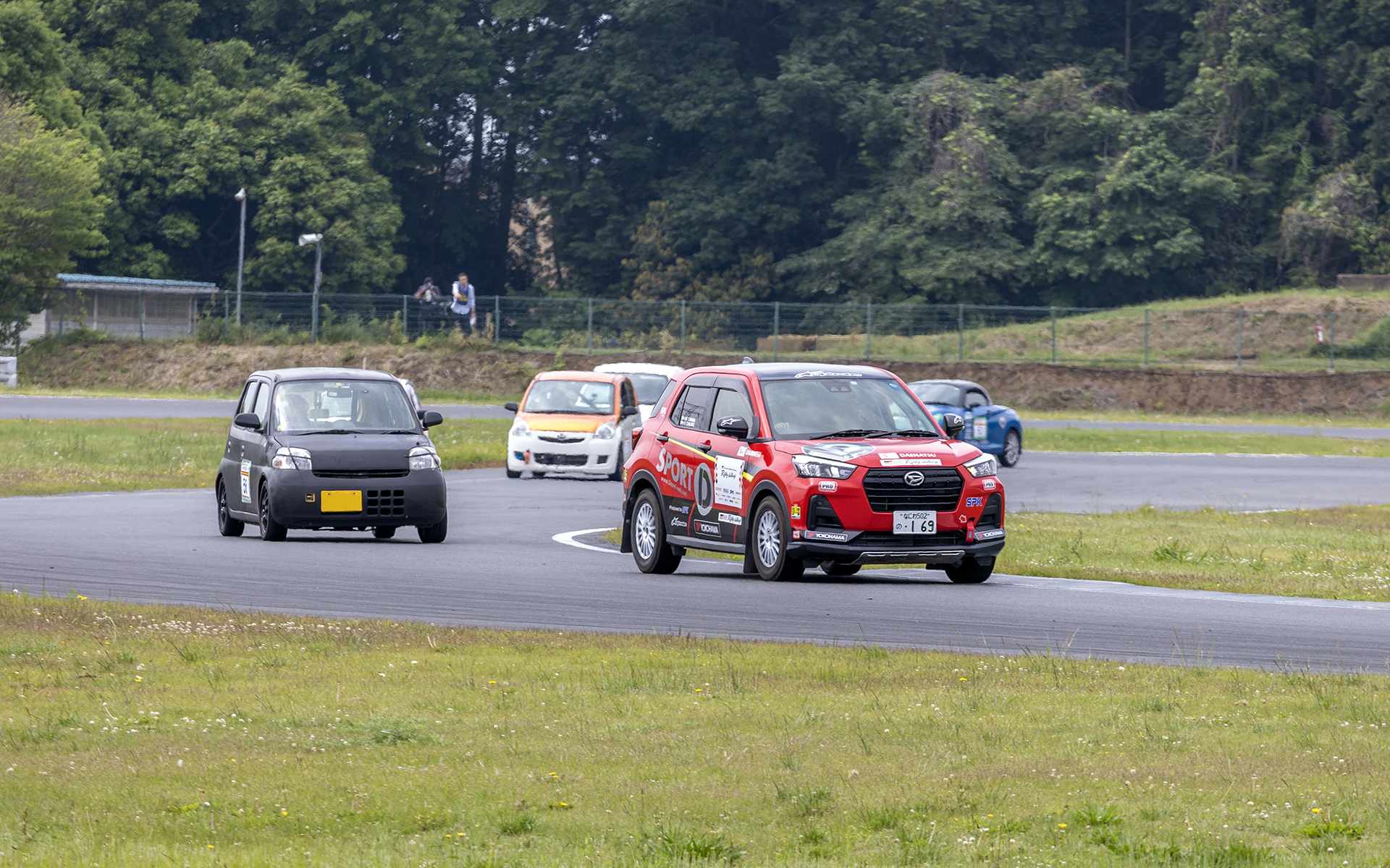 SPK×ダイハツ、「D-SPORT＆DAIHATSU Challenge Cup 2023 十勝」開催決定 7月11日エントリー開始 ...