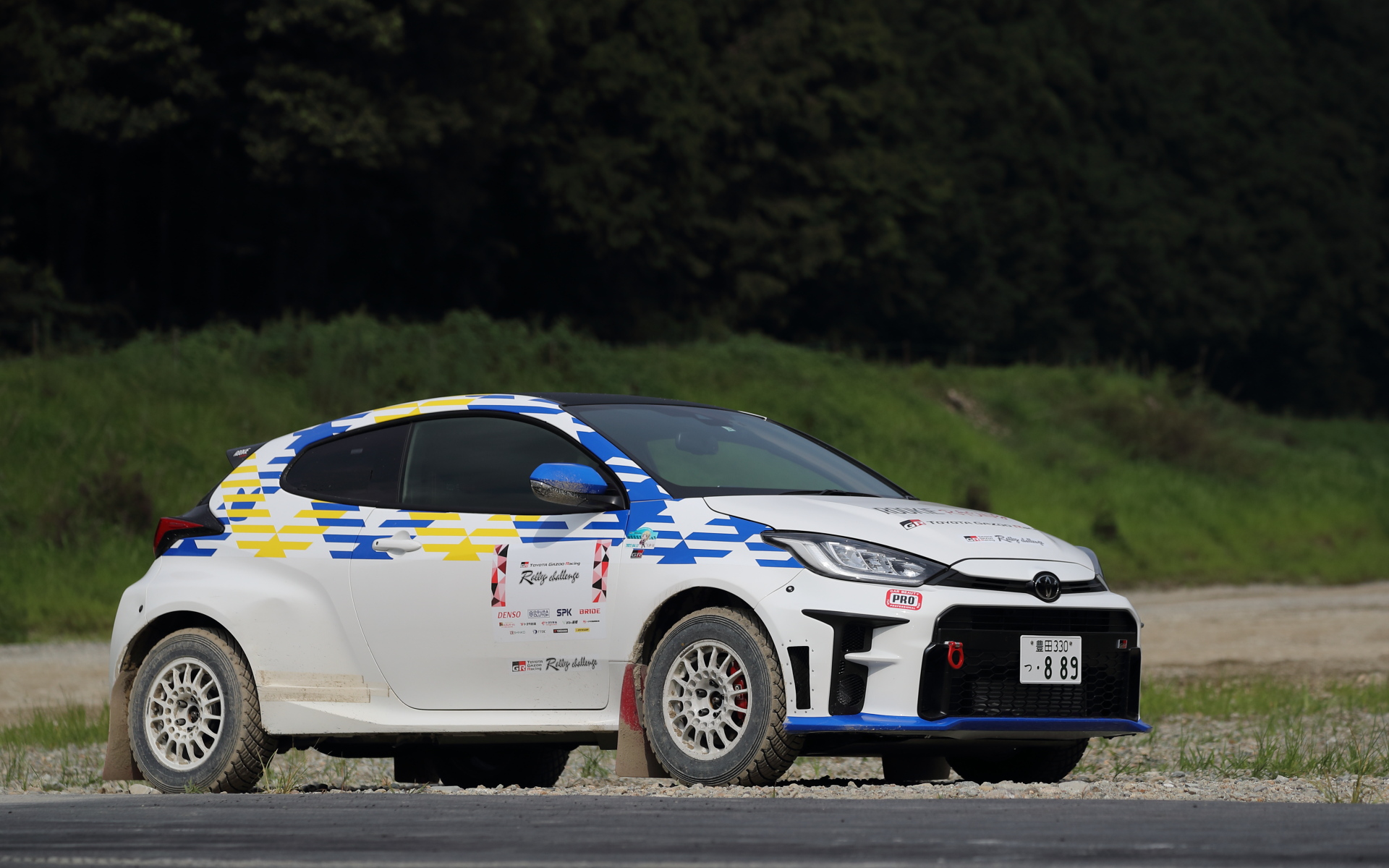 スーパー耐久もてぎ戦にGRヤリスの8速AT開発車両参戦か、32号車 GR Yaris DAT conceptがエントリー - Car Watch