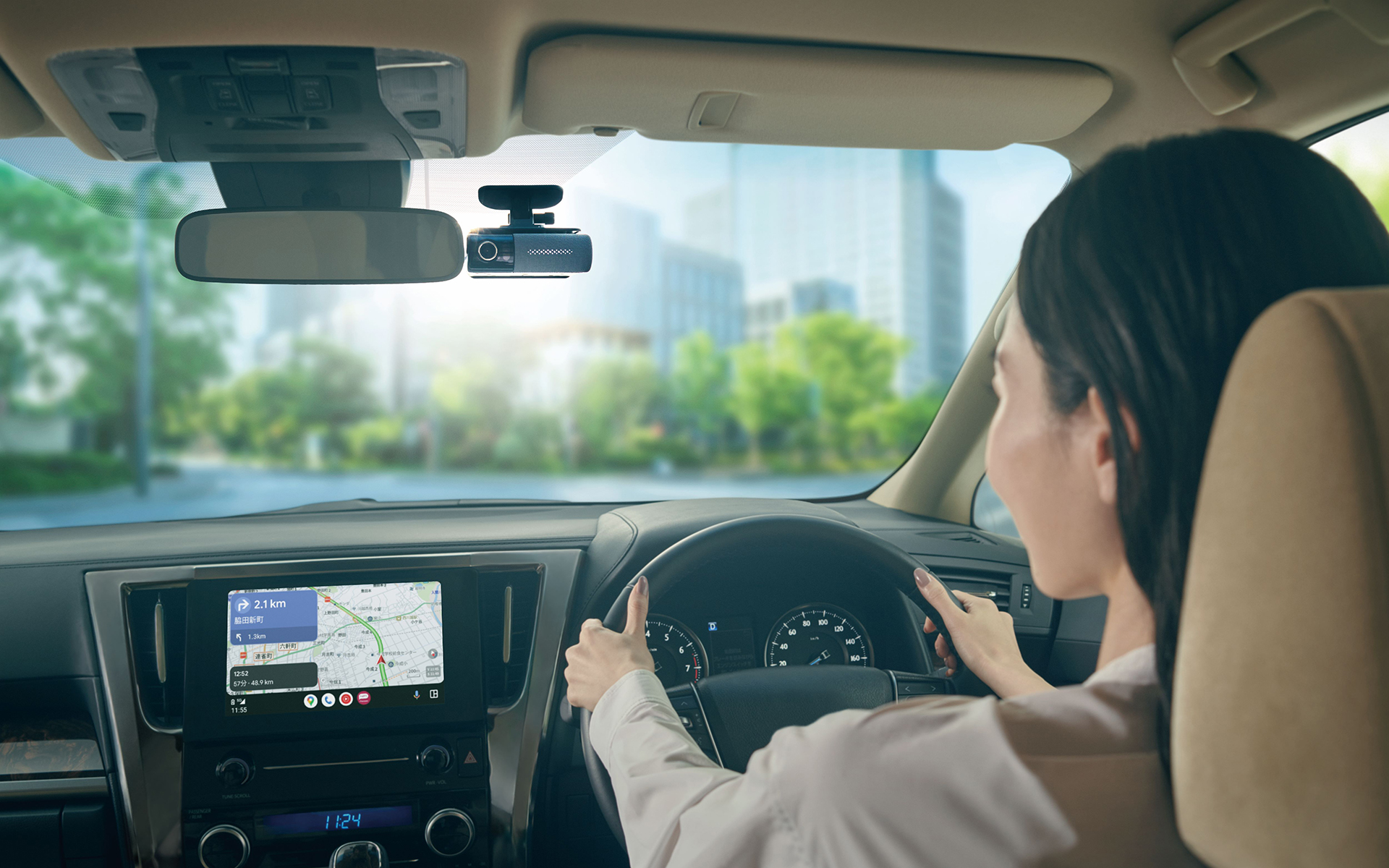 パイオニア、オールインワン車載器「NP1」大型アップデート オービス/取り締まり情報の通知機能を追加 - Car Watch