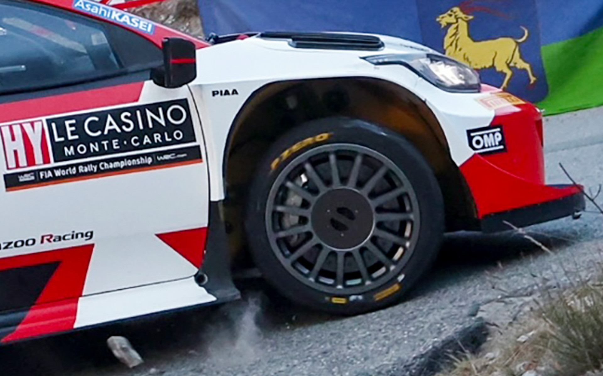 OZ TGR WRT Car Watch OZ TGR WRT Car Watch