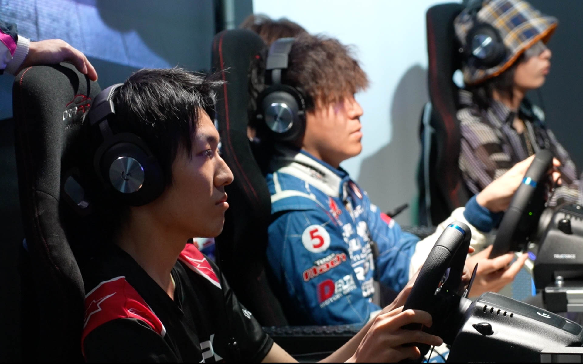 JeMO、JAF公認のeモータースポーツ大会「UNIZONE」を紹介するイベント 武藤壮太選手や大湯都史樹選手らリアル＆バーチャルのプロ ...