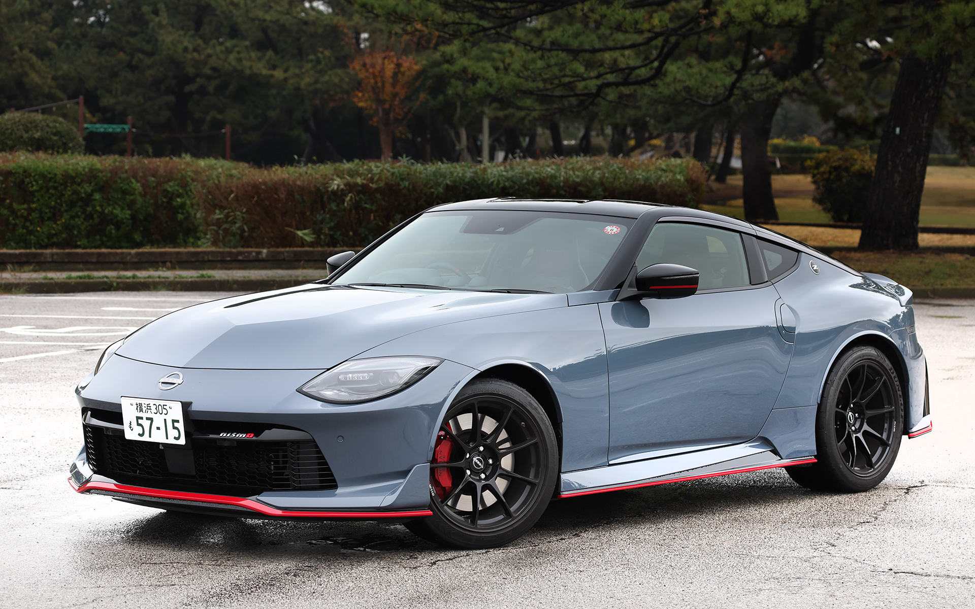 日産の新型「フェアレディZ NISMO」について、ブランド・アンバサダーの田村宏志氏に聞く-Car Watch