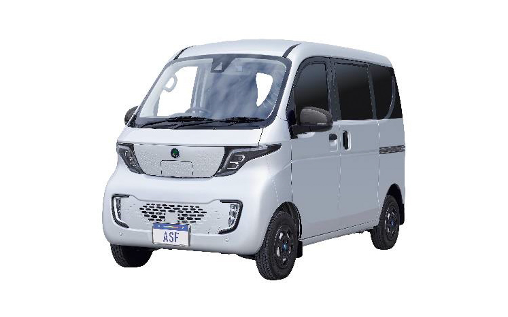 オートバックスセブン、ASFへ出資 軽商用EV「ASF2.0」のサポート体制構築など検討 - Car Watch