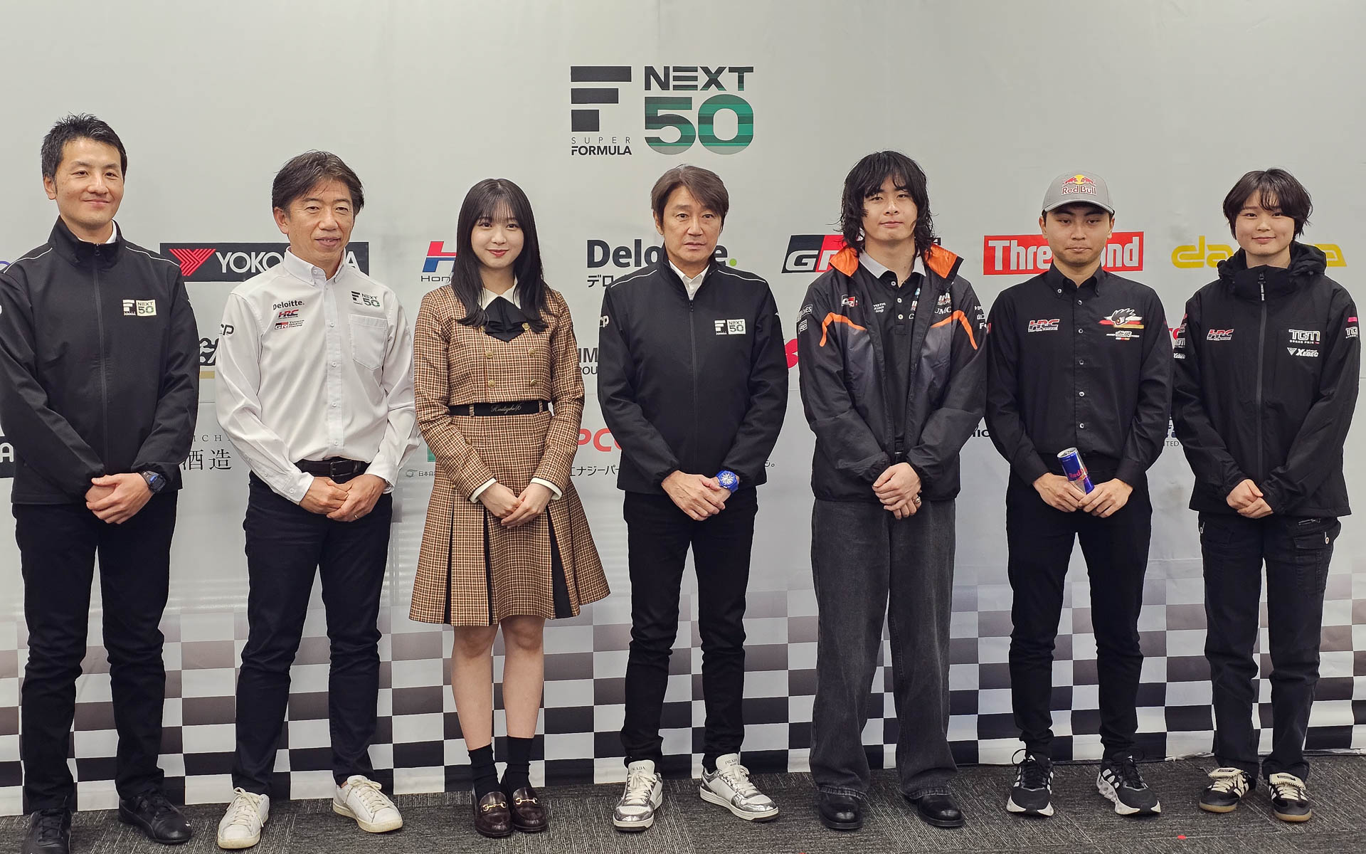 Super Formula 2024 Expectations from Suzuka Tomita, President Kondo ...
