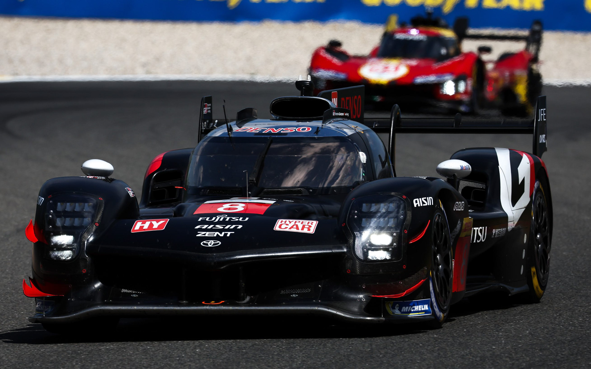 TOYOTA GAZOO Racing、ル・マン24時間レース特設Webサイト公開 - Car Watch