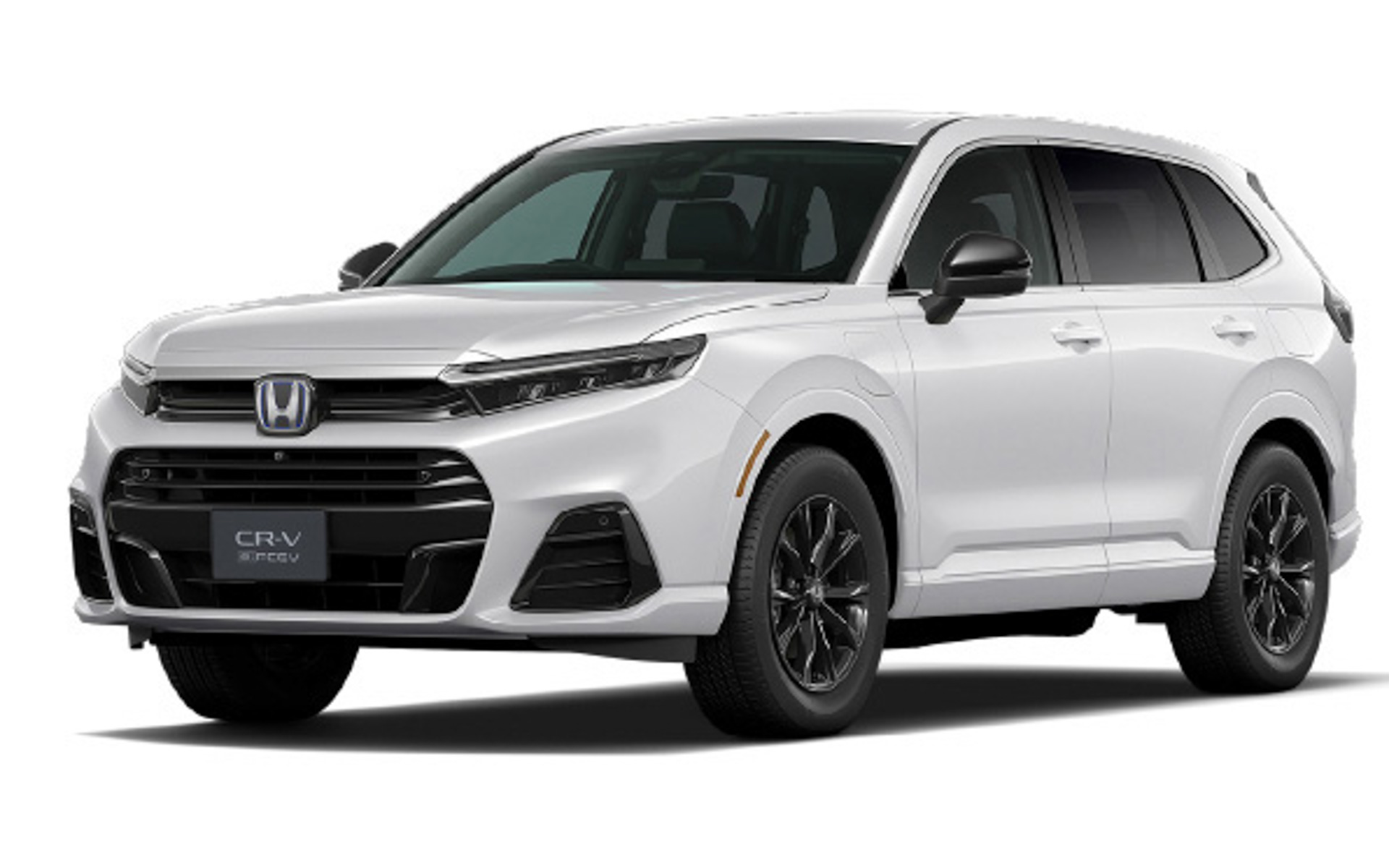 ホンダ、新型PHEV「CR-V e:FCEV」を「ジャパンEVラリー白馬 2024」へ出展 - Car Watch