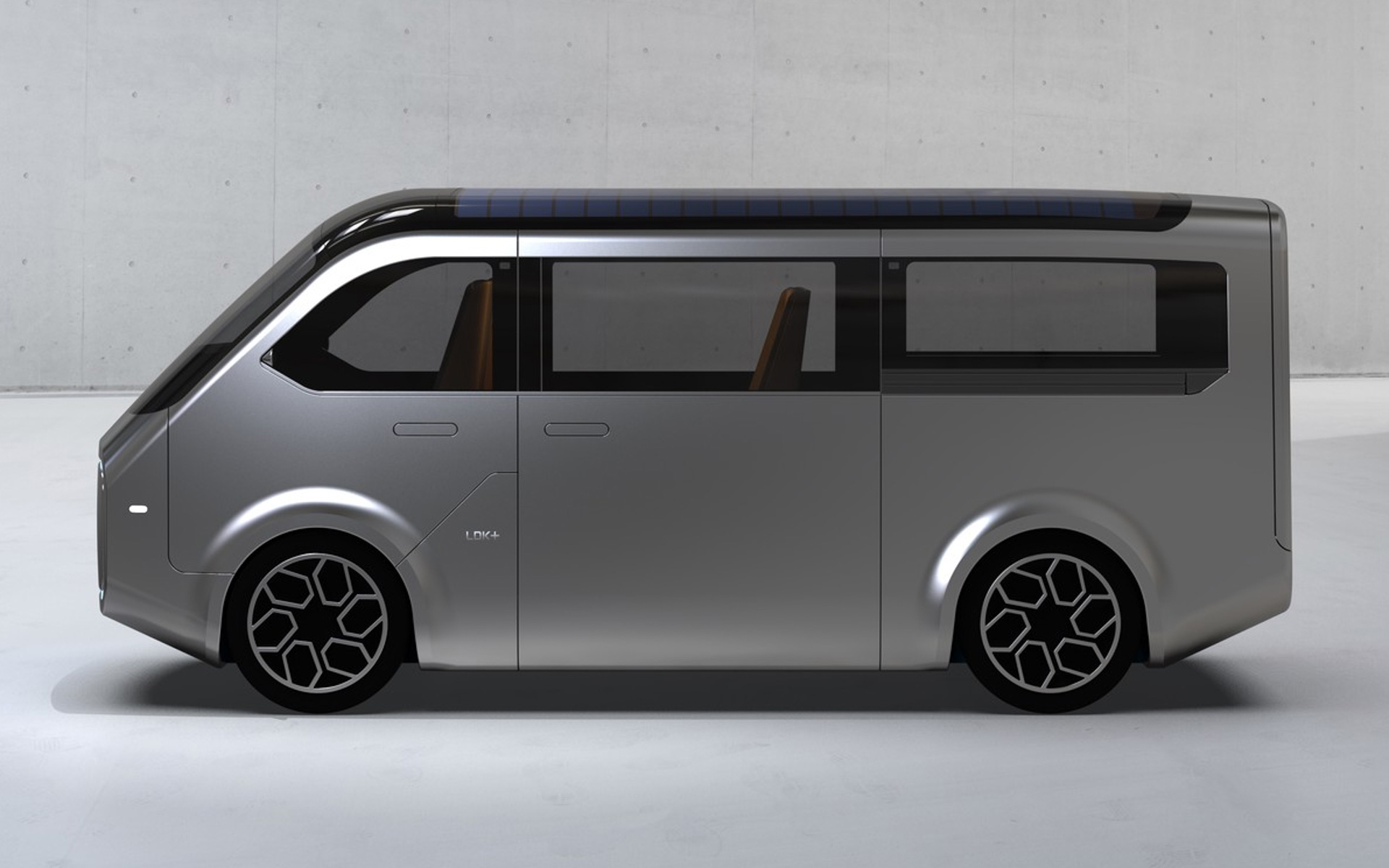 シャープ、フォックスコンと連携したEVコンセプトモデル「LDK+」を「SHARP Tech-Day’24 “Innovation ...