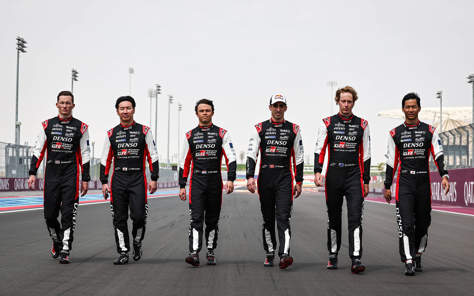 TOYOTA GAZOO Racing、WEC富士6時間耐久レースに向けドライバーが意気込みを語る - Car Watch