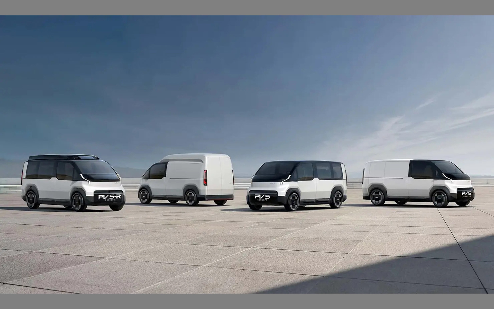 韓国キアが日本市場参入 双日がEVバン「PV5」を2026年春ごろ販売開始へ - Car Watch