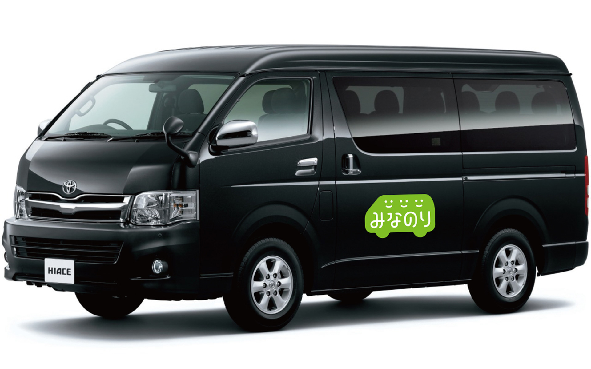 JR東日本、KDDI、国際ハイヤーの3社、高輪地区でオンデマンドモビリティ「みなのり」実証運行開始 - Car Watch