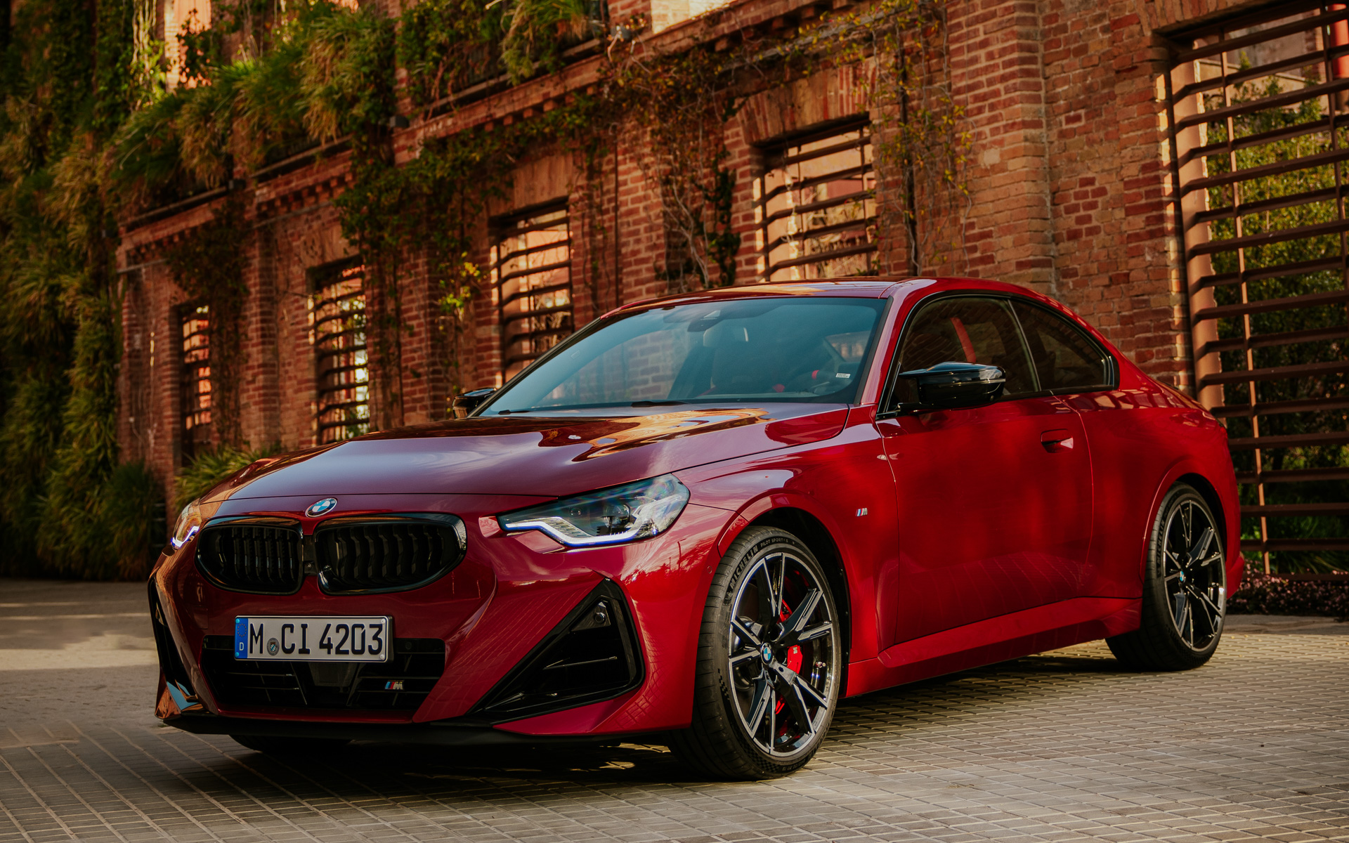 [画像]BMW、「2シリーズクーペ」一部改良 / (7/8) - Car Watch