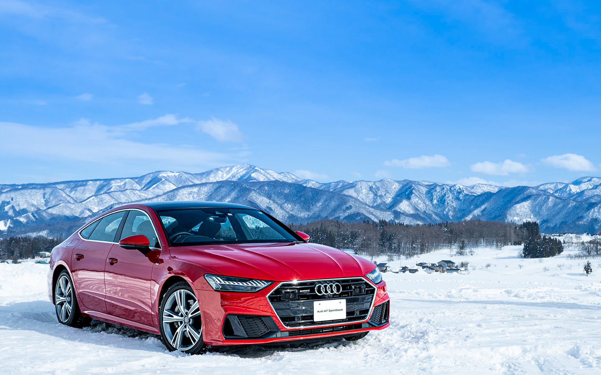 アウディジャパン販売、北海道美唄市で氷上ドライビングレッスン「Audi Snow Park 2025」を1月24日〜25日開催 - Car Watch