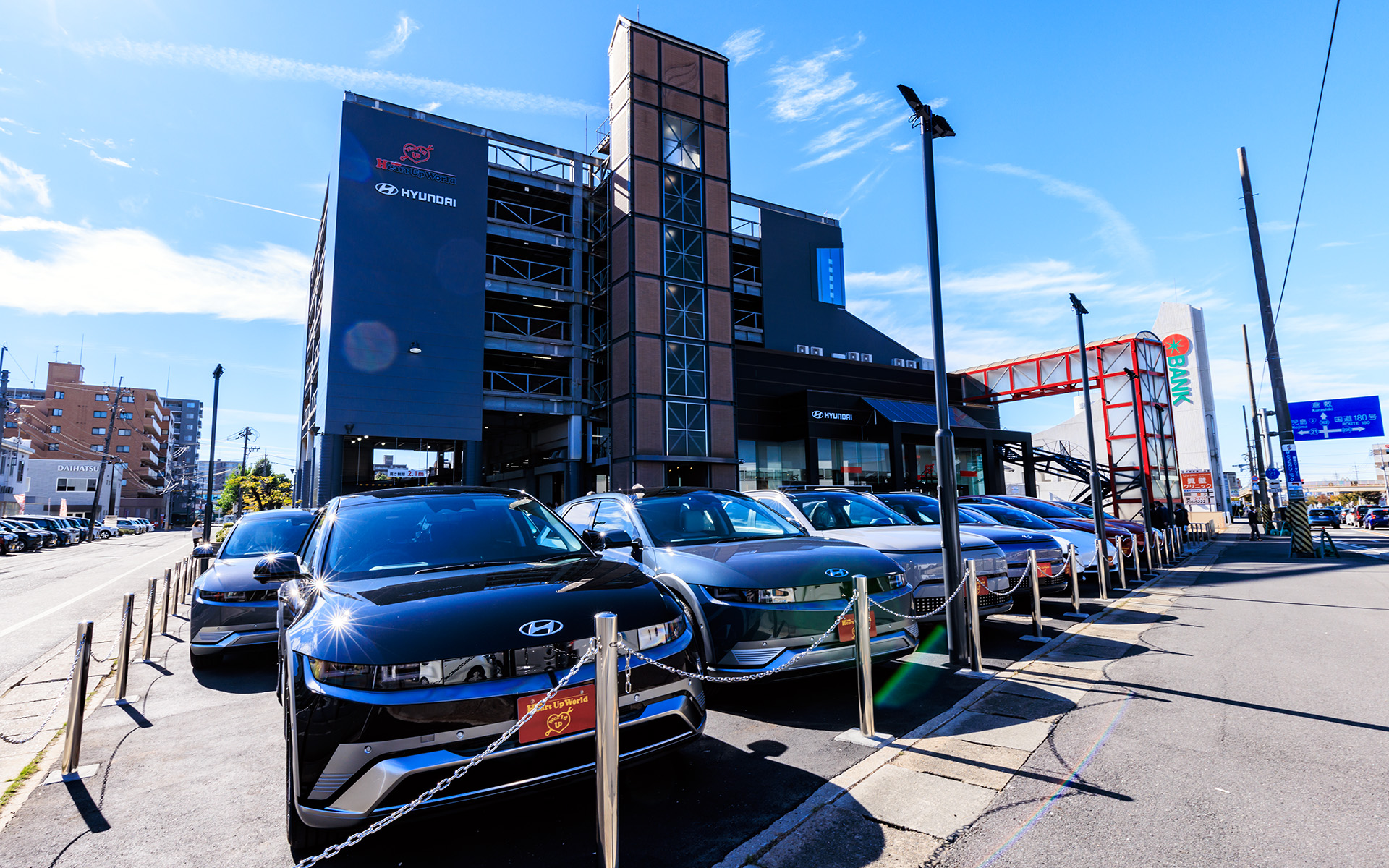 [画像]ヒョンデ、中国エリア初のショールームを岡山にオープン 販売からメンテナンス・買取までワンストップで提供 / (3/14) - Car ...