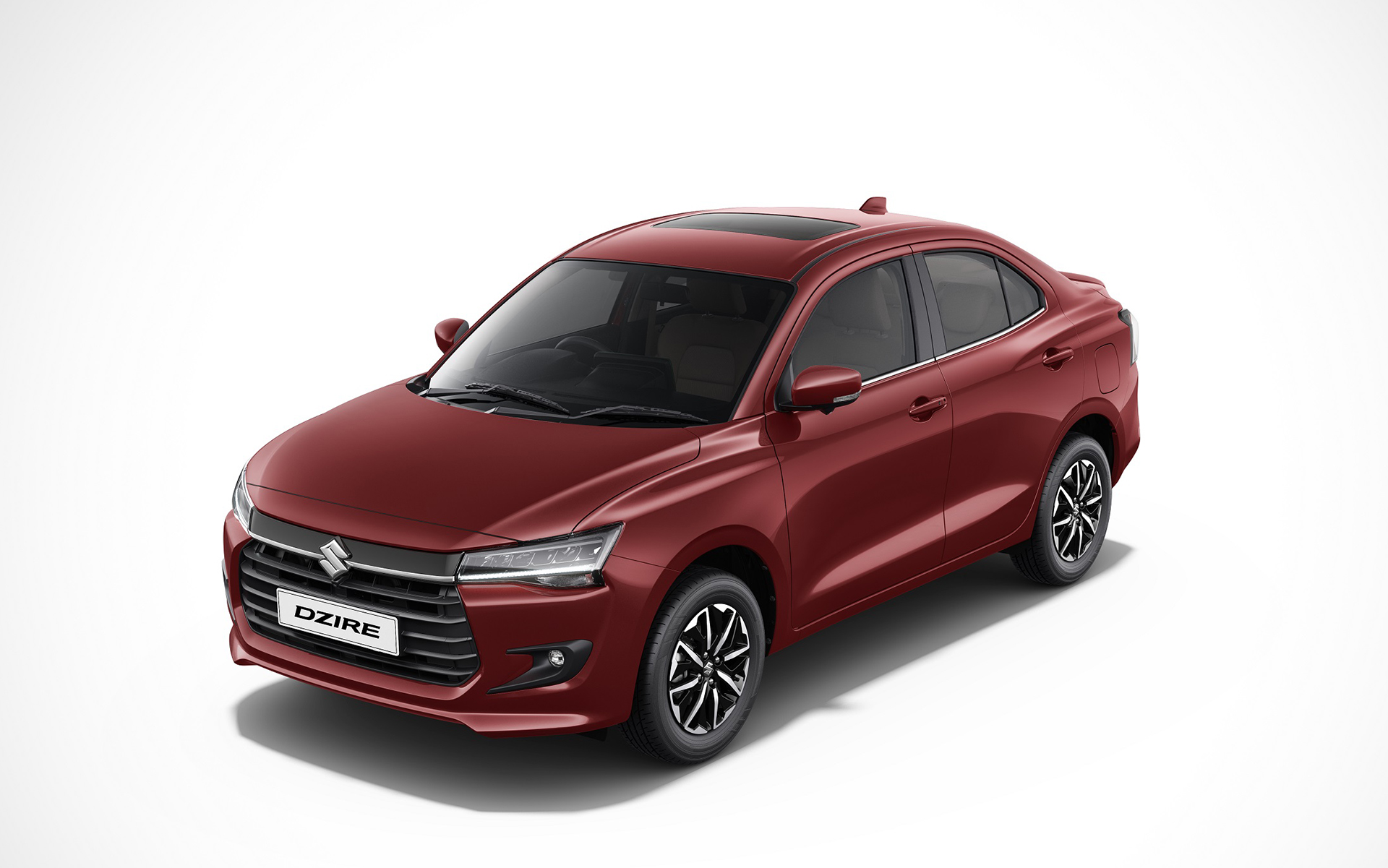 スズキ、インドでコンパクトセダンの新型「ディザイア」発売 - Car Watch