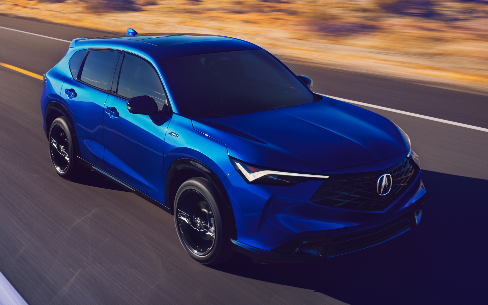 ホンダ、米国でアキュラの新型プレミアムコンパクトSUV「ADX」公開 - Car Watch