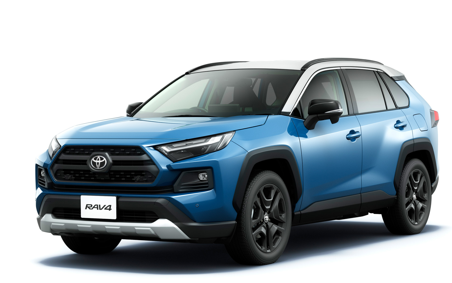 トヨタ、「RAV4」を一部改良 全車4WD化や好評のメーカーオプションを標準化 - Car Watch