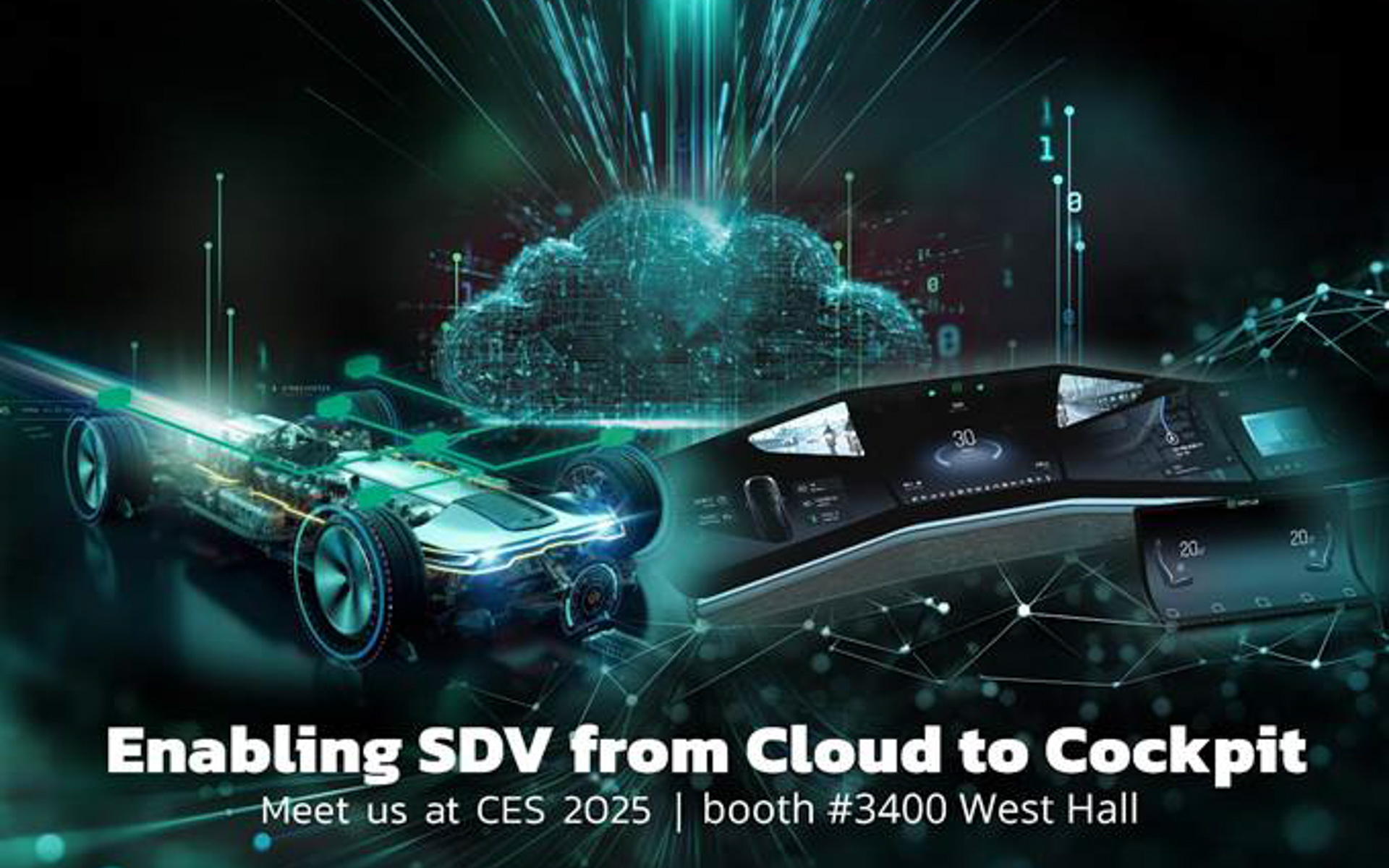 エレクトロビット、「CES2025」へ出展 ソニー・ホンダ「アフィーラ」のデジタルコクピットなどSDV開発ソリューションを紹介 - Car Watch