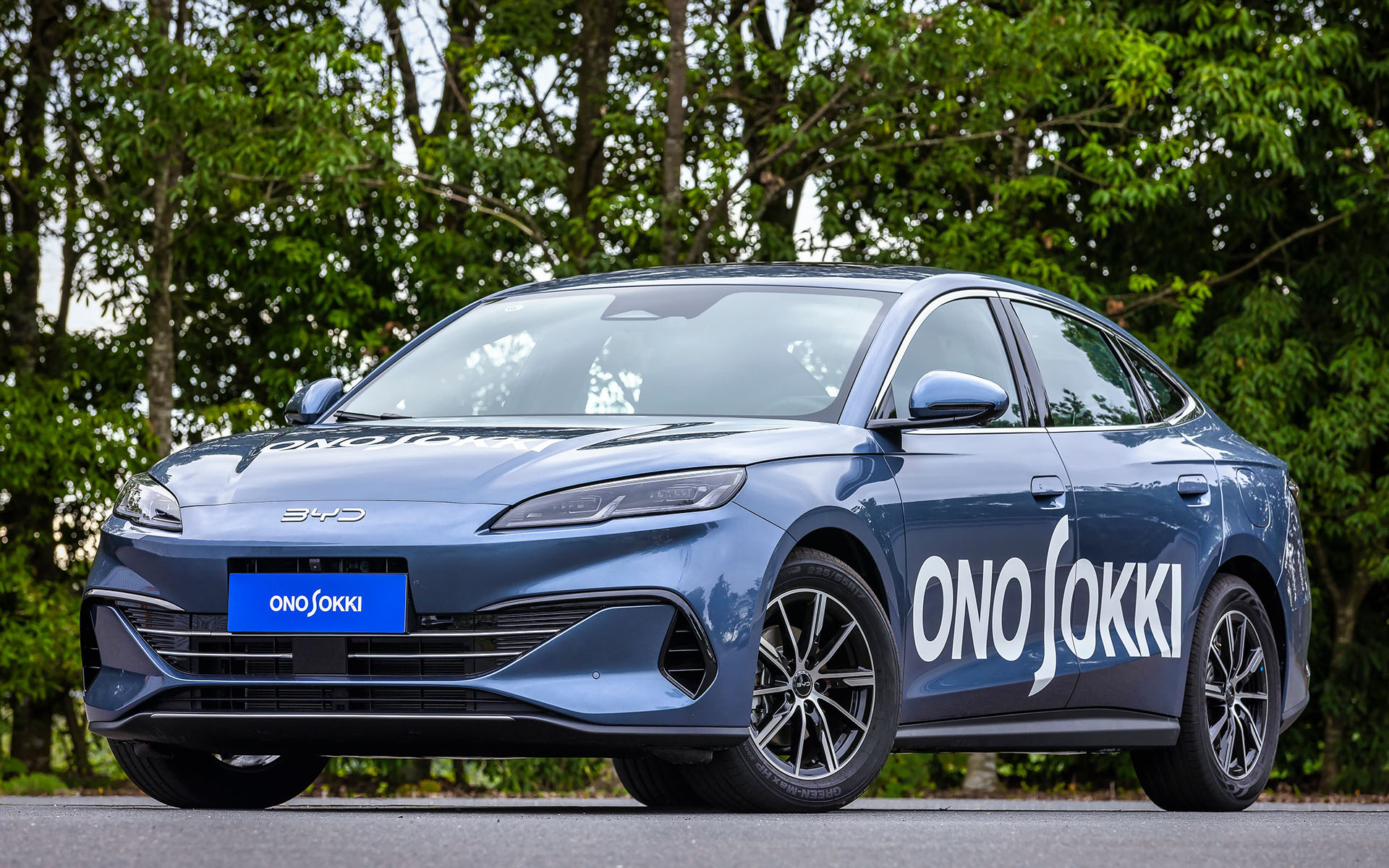 [画像]小野測器、ベンチマーキングレポート販売の次期計測車両は航続距離2100km超のBYD「シール06 DM-i」 / (2/2 ...