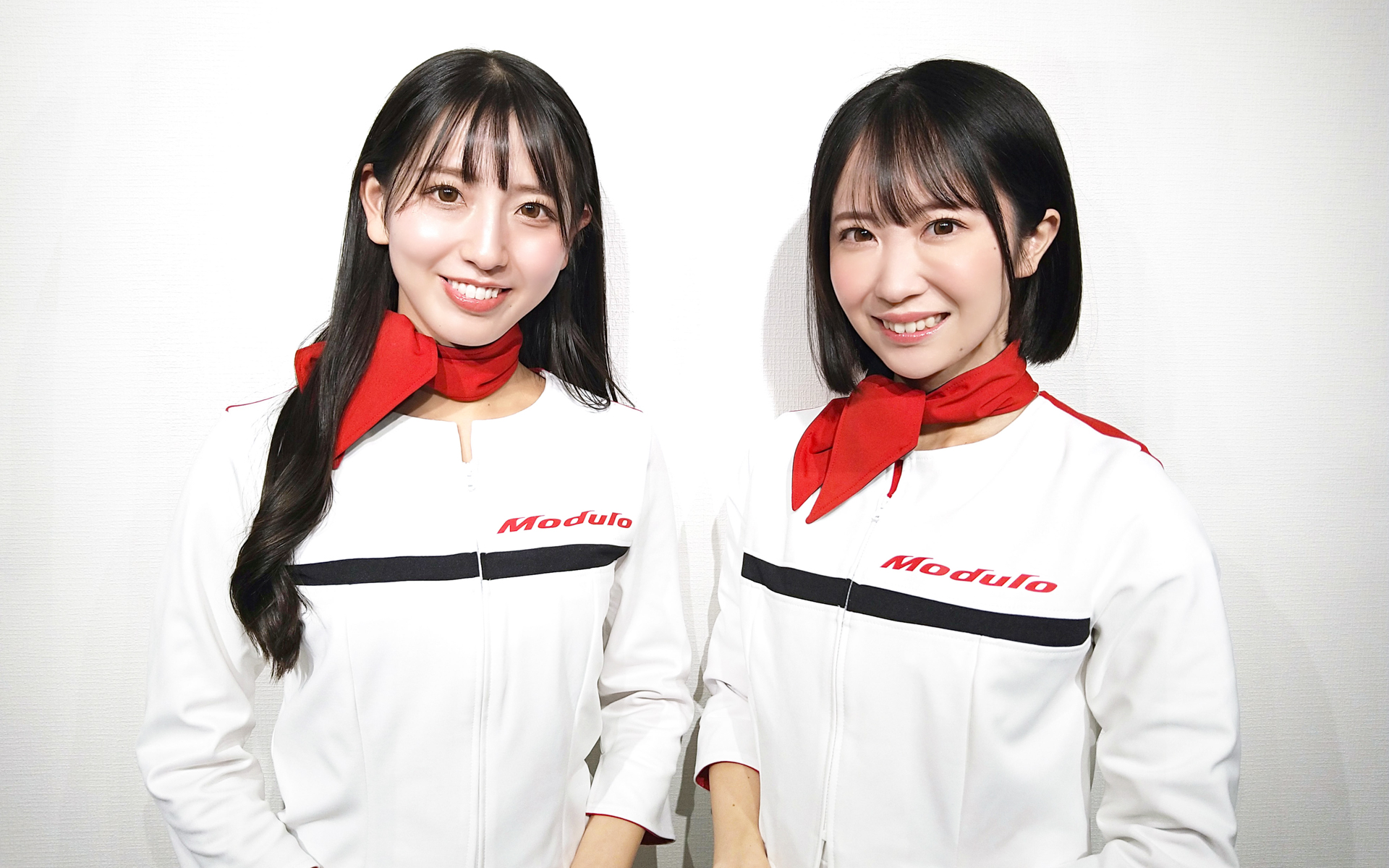ホンダアクセス、池永百合さんと根岸しおりさんが「Moduloスマイル」就任 SUPER GT参戦のModulo Nakajima Racing ...