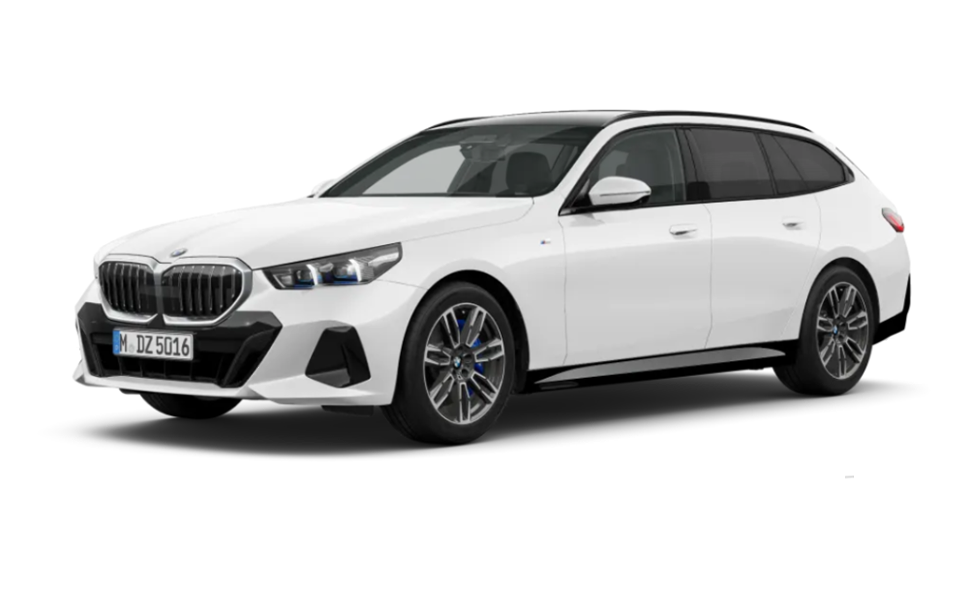 BMW、5シリーズツーリングに高効率ガソリンエンジン＆48Vマイルド・ハイブリッド・システム搭載モデル「523iツーリング」を追加 - Car Watch