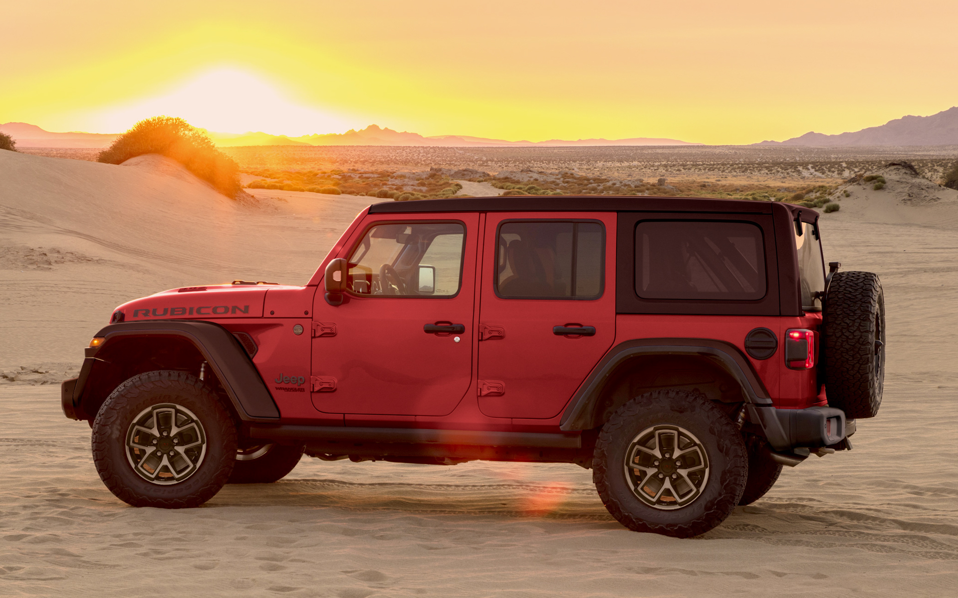 ジープ、「ラングラー」をメンテナンスプログラム付き低金利プランで購入できる「ボーダレスフェア」 - Car Watch