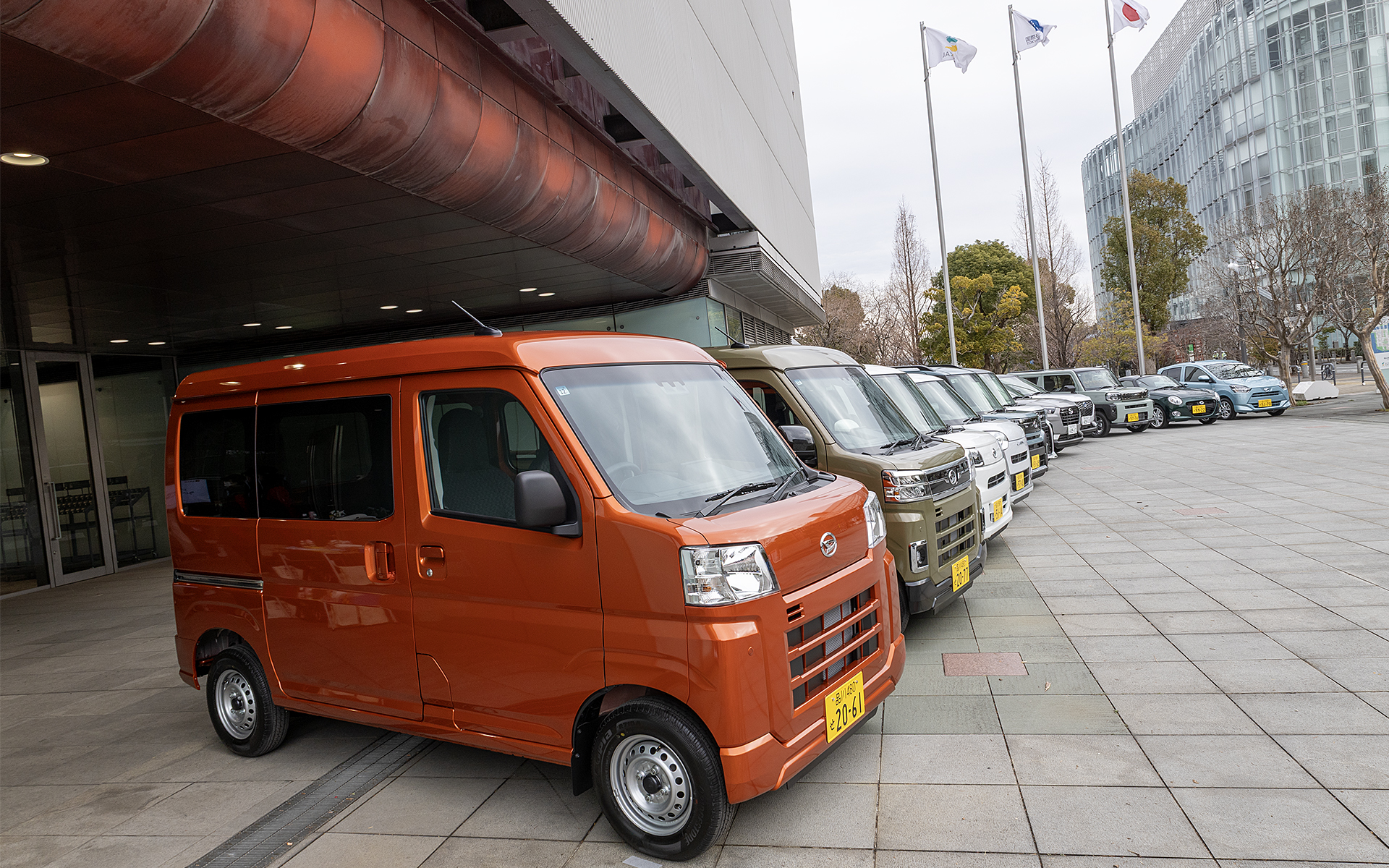 ダイハツ車ラインアップ取材会で聞いた「良品廉価」な軽自動車作りのこと - Car Watch