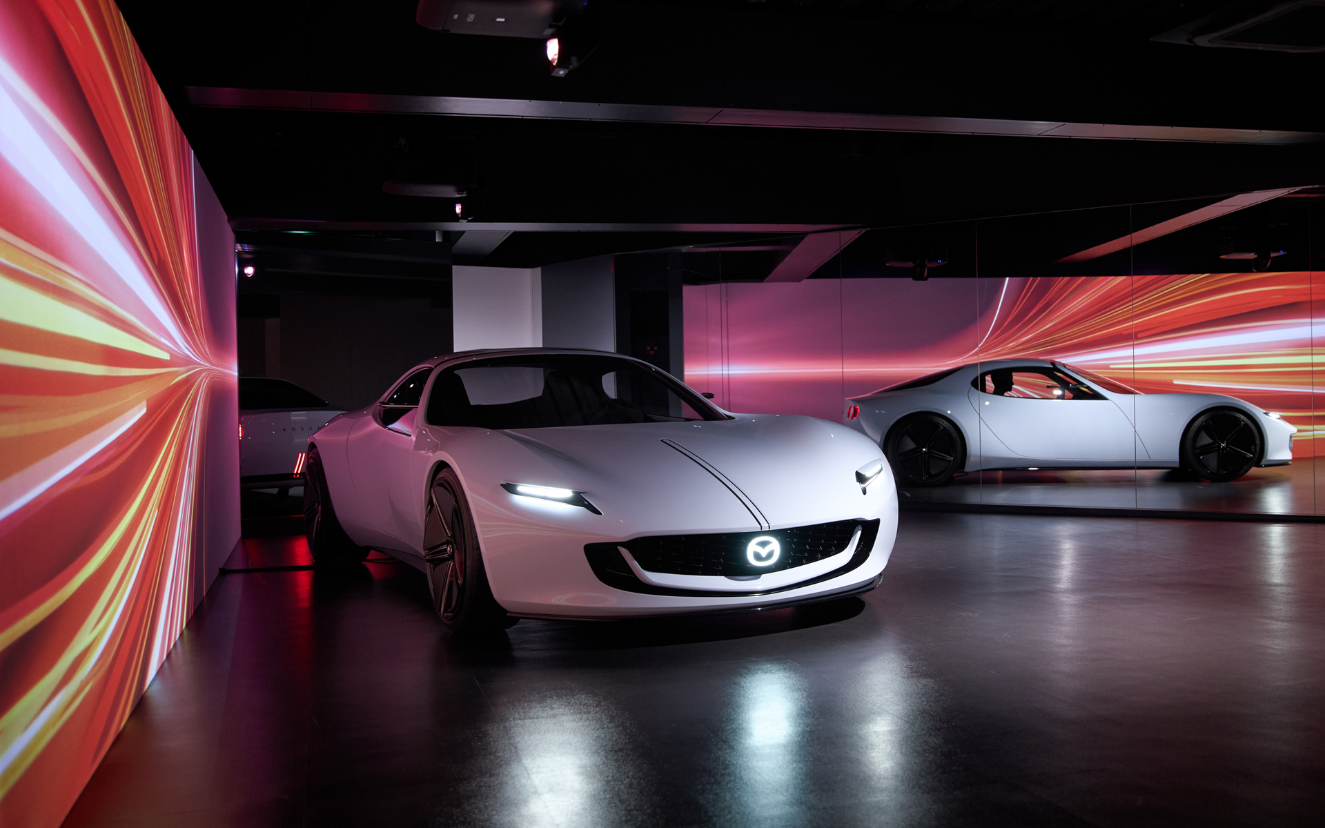 「マツダミュージアム」一般公開再開、「787B」や「アイコニックSP」などこれまでの歩みとこれから目指す未来を表現 - Car Watch