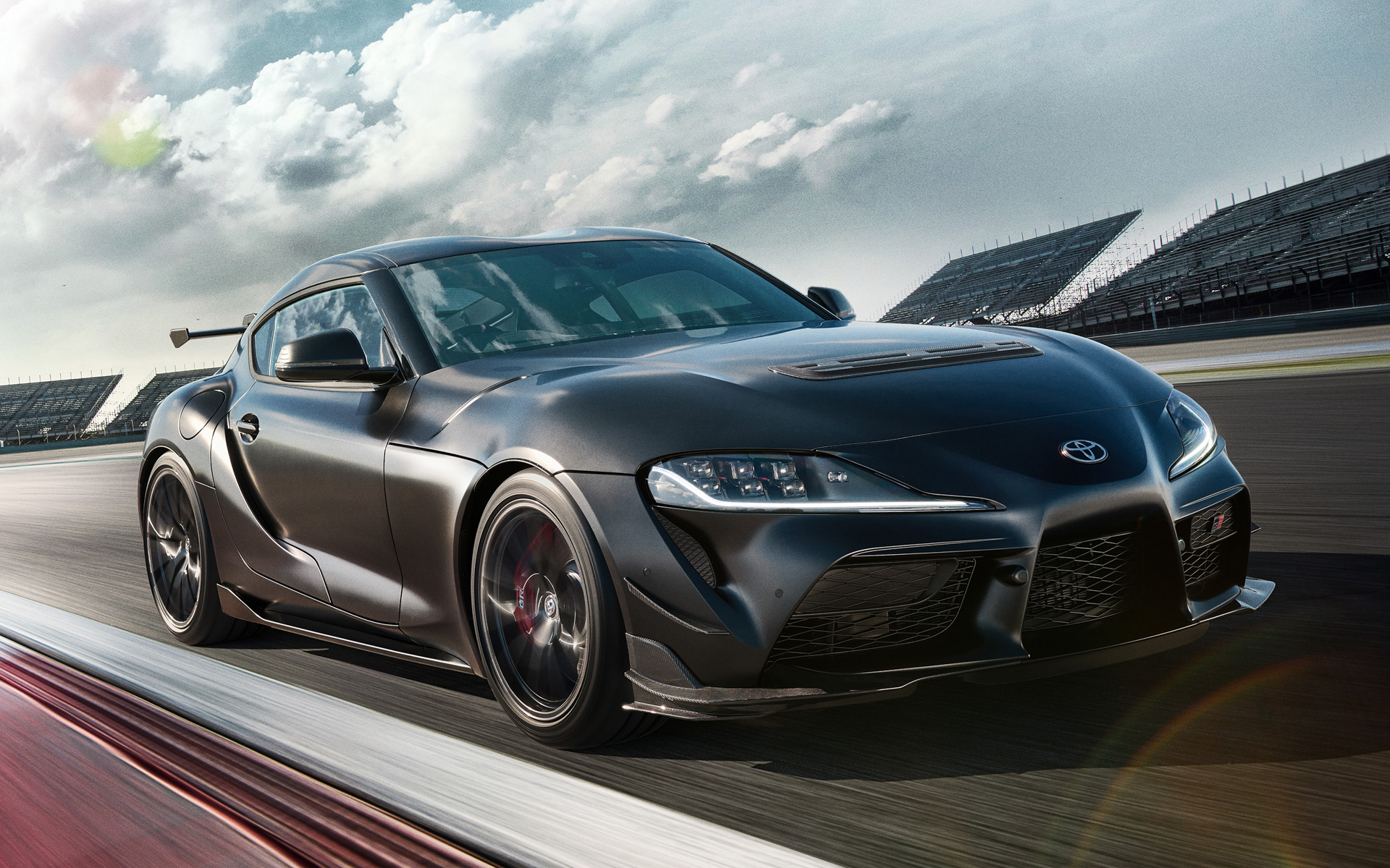 [画像]トヨタ、90スープラの究極系「A90ファイナルエディション」や「4500GT」をオートモビルカウンシル2025に出展 / (4/6) - Car Watch