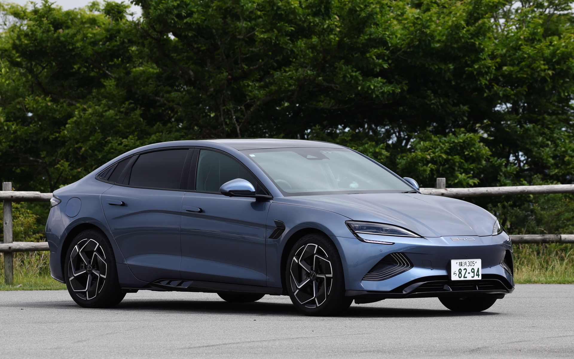 [画像]BYD、日本専用設計の乗用軽EVを2026年後半に日本導入決定 / (2/2) - Car Watch