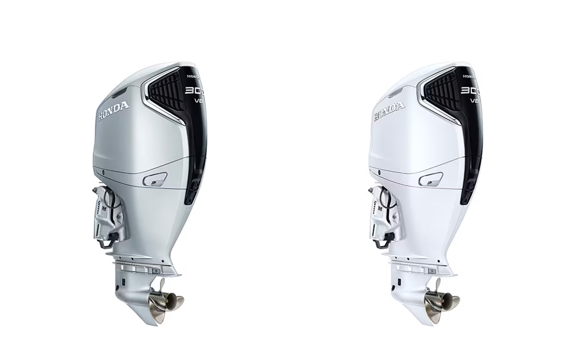 ホンダ、V型8気筒300馬力エンジン搭載の新型大型船外機「BF300」 - Car Watch