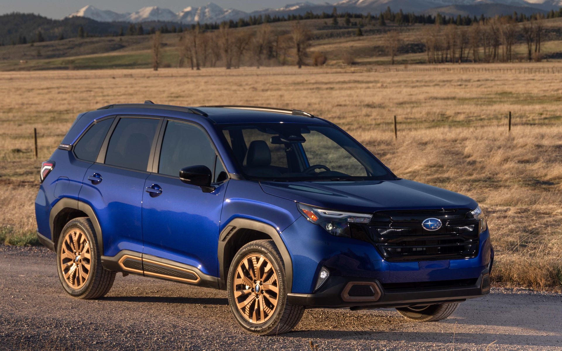 スバル、米国で新型「フォレスター」を2025年秋に生産開始 400億円レベルの投資実施 - Car Watch