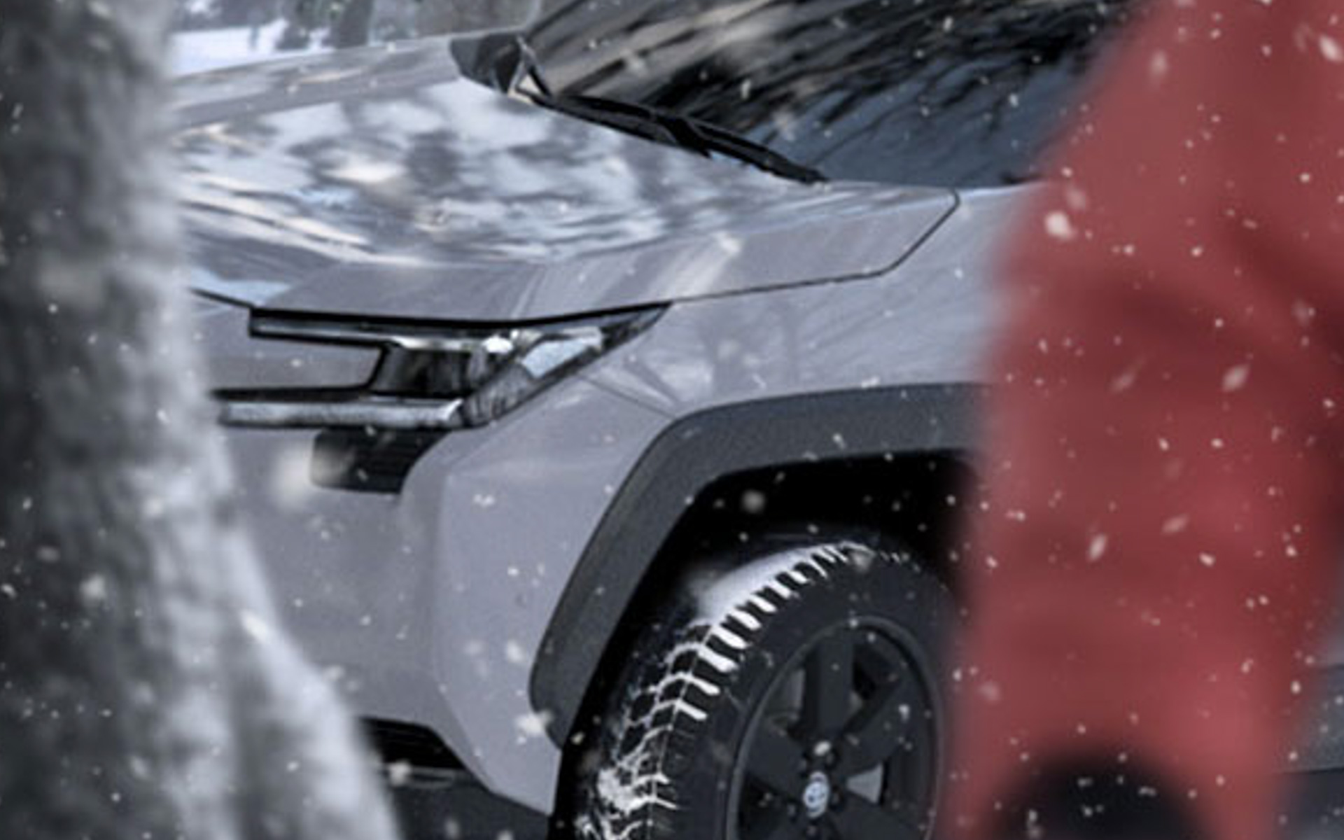 トヨタ、新型「RAV4」登場を予告 5月21日にワールドプレミア - Car Watch