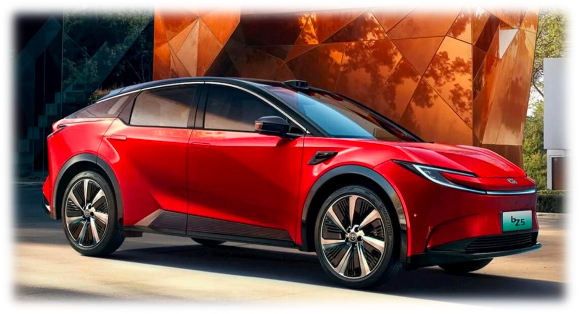 トヨタの中国市場向け新型BEV「bZ5」、ロームの第4世代SiC MOSFET搭載パワーモジュールを採用 - Car Watch