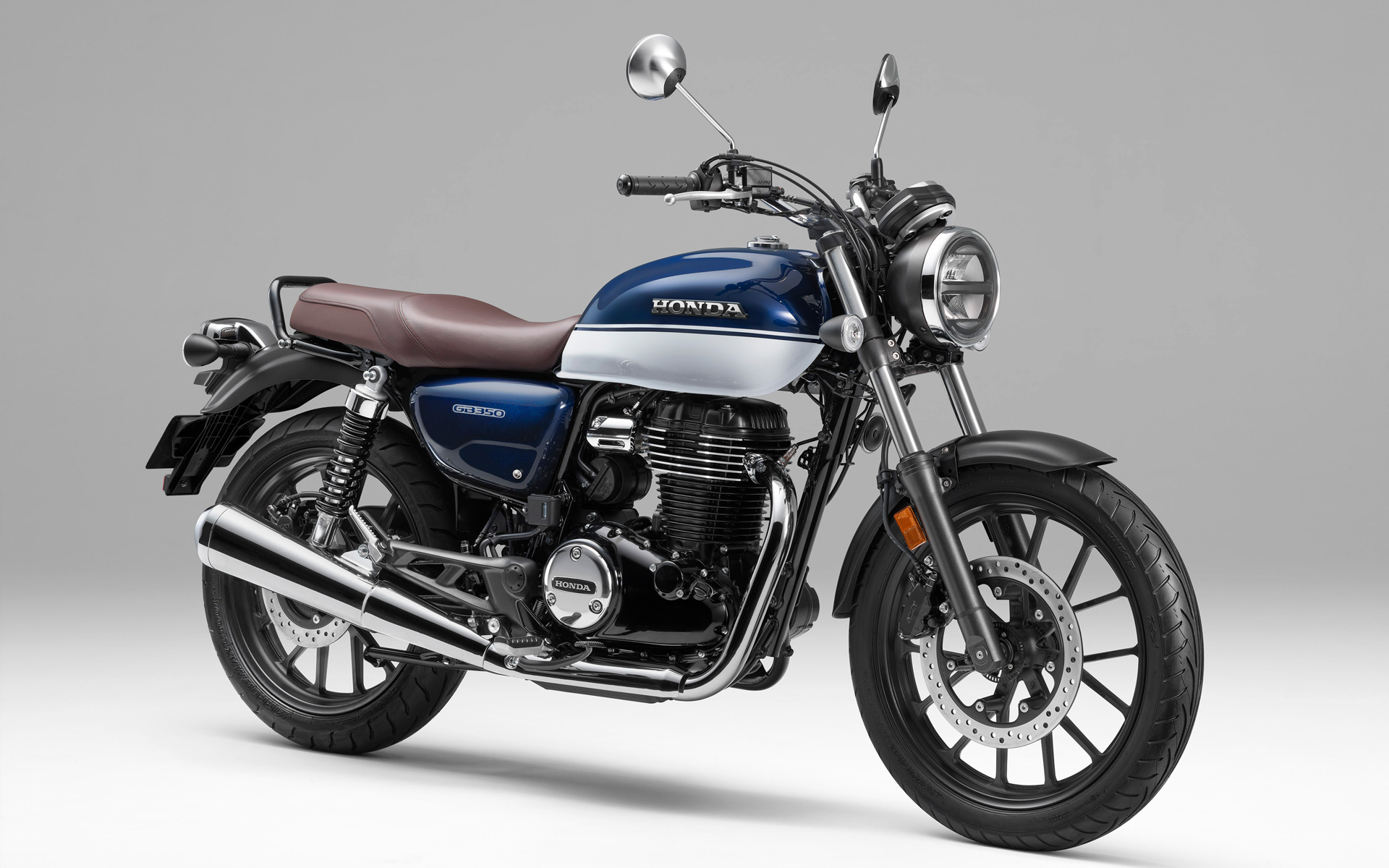 [画像]ホンダ、「GB350」「GB350 S」のカラーバリエーションと一部仕様変更 / (1/7) - Car Watch