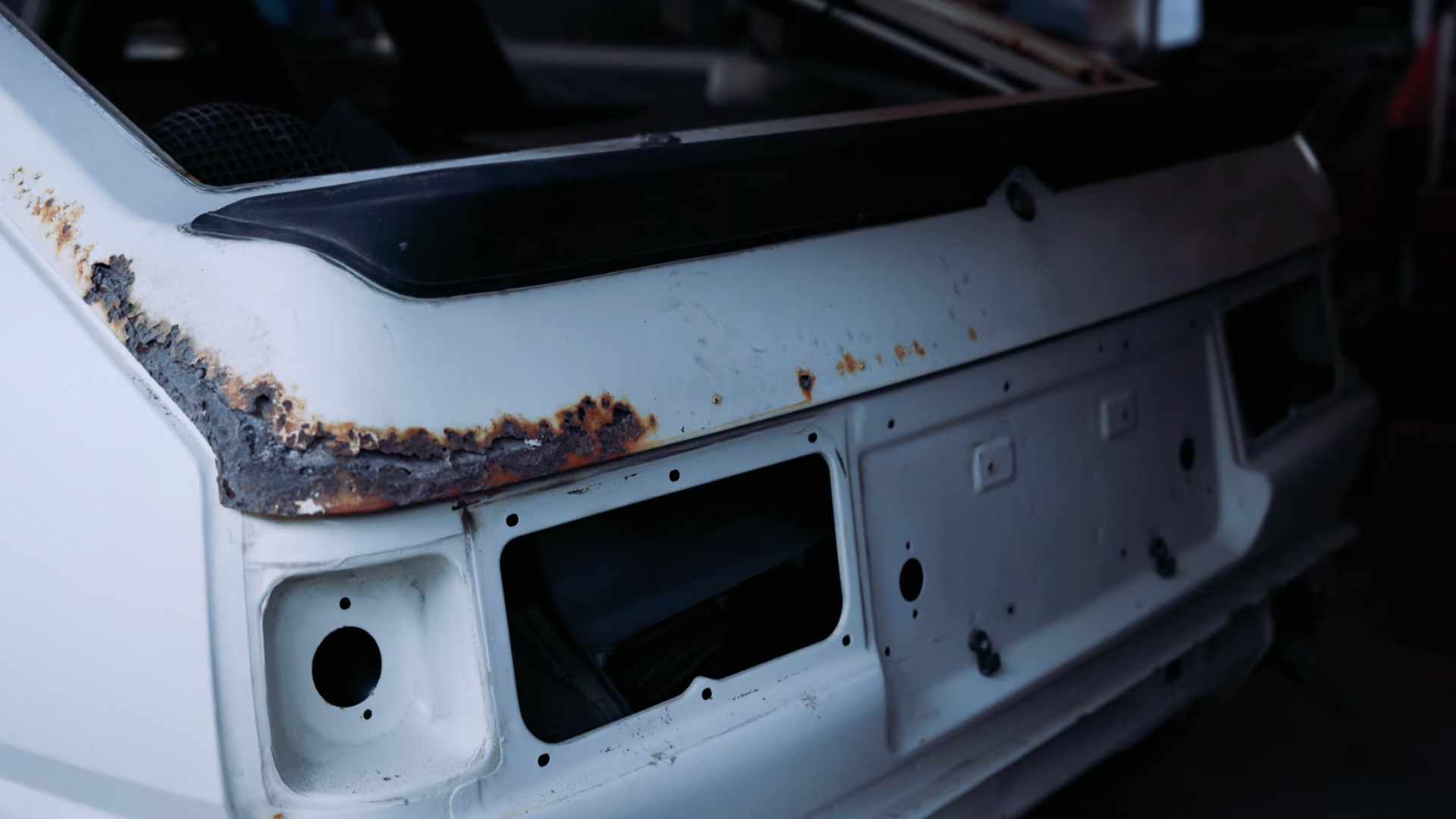 [画像]TOYOTA GAZOO Racingが「AE86レストアプロジェクト」始動 / (1/2) - Car Watch