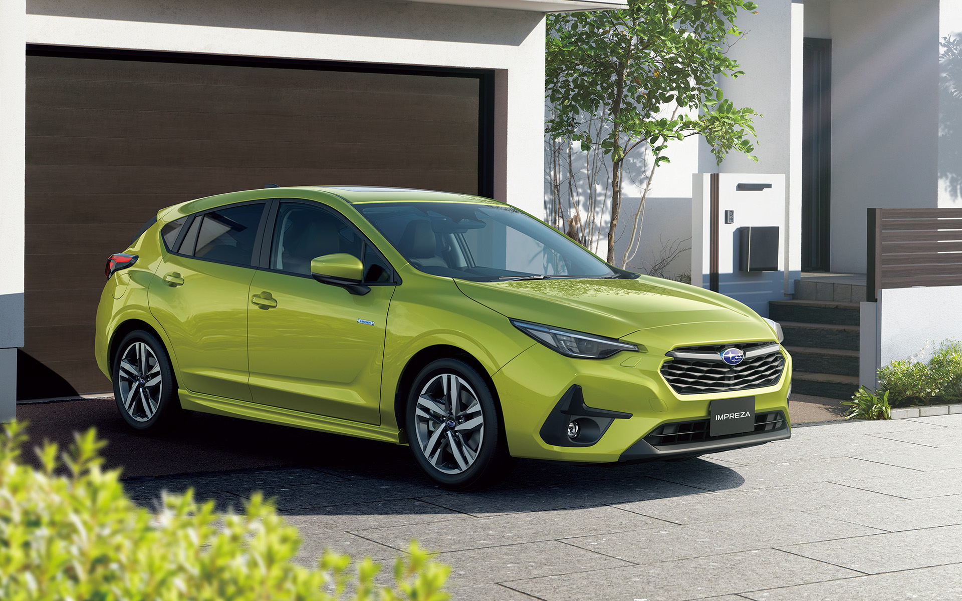 [画像]スバル、「インプレッサ」改良とともに特別仕様車「スタイルエディション」設定 / (2/5) - Car Watch