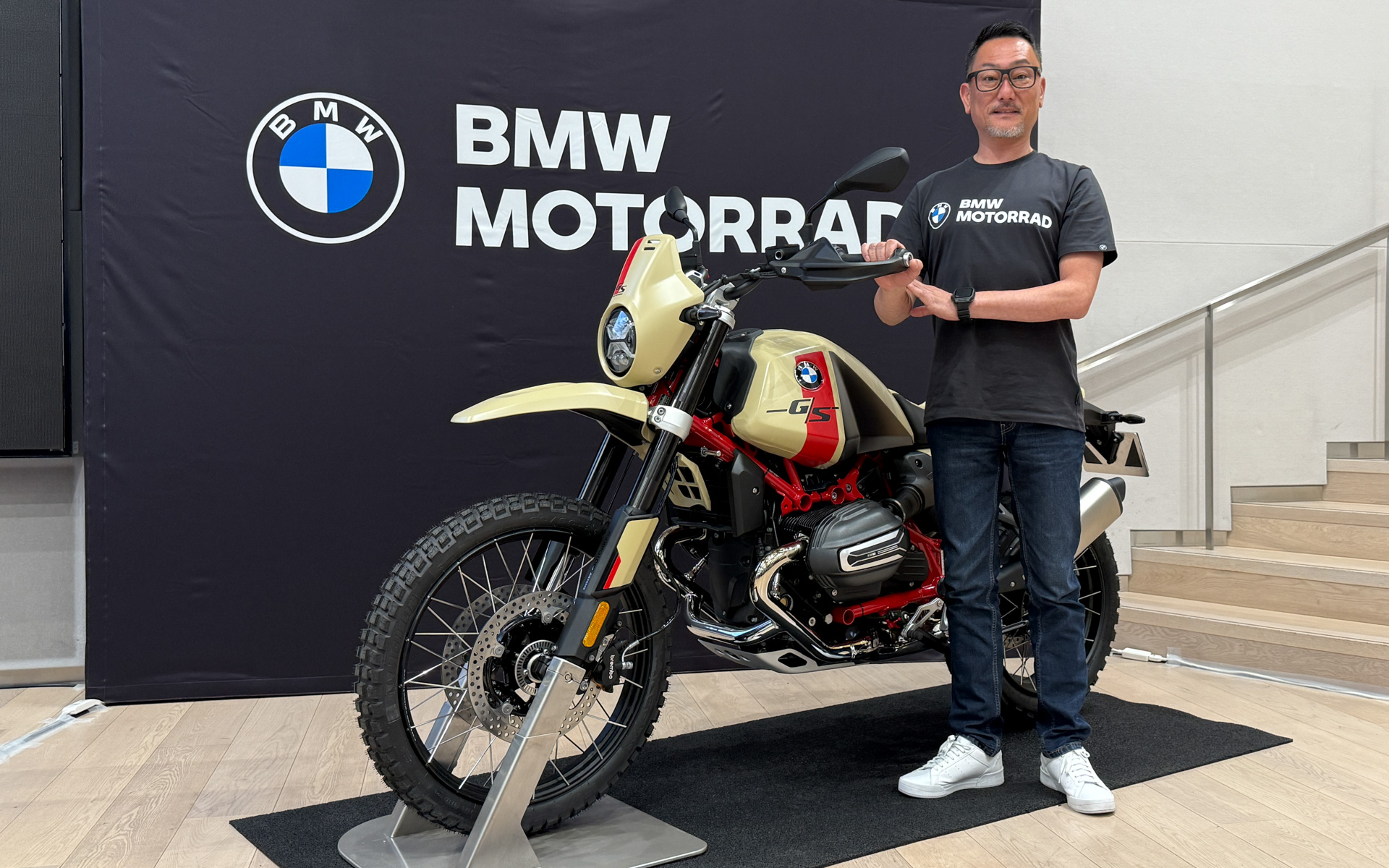 [画像]BMW Motorrad、新型モデル「R1300 RT」「R12 G/S」説明会 2025年上半期は前年比7.8％増で販売新記録を達成 ...