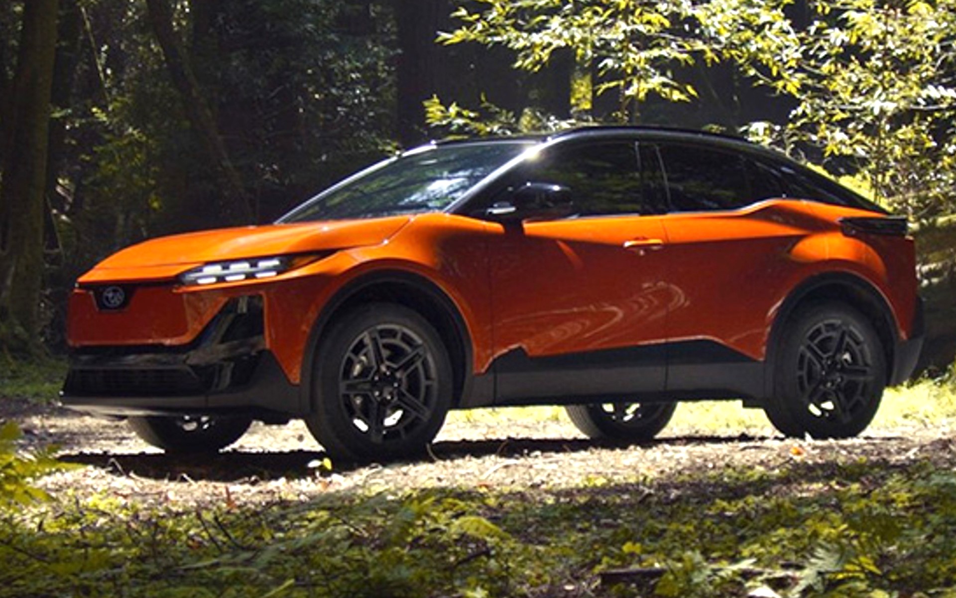 [画像]スバル、新型バッテリEV「アンチャーテッド」をニューヨークで世界初公開 / (8/8) - Car Watch