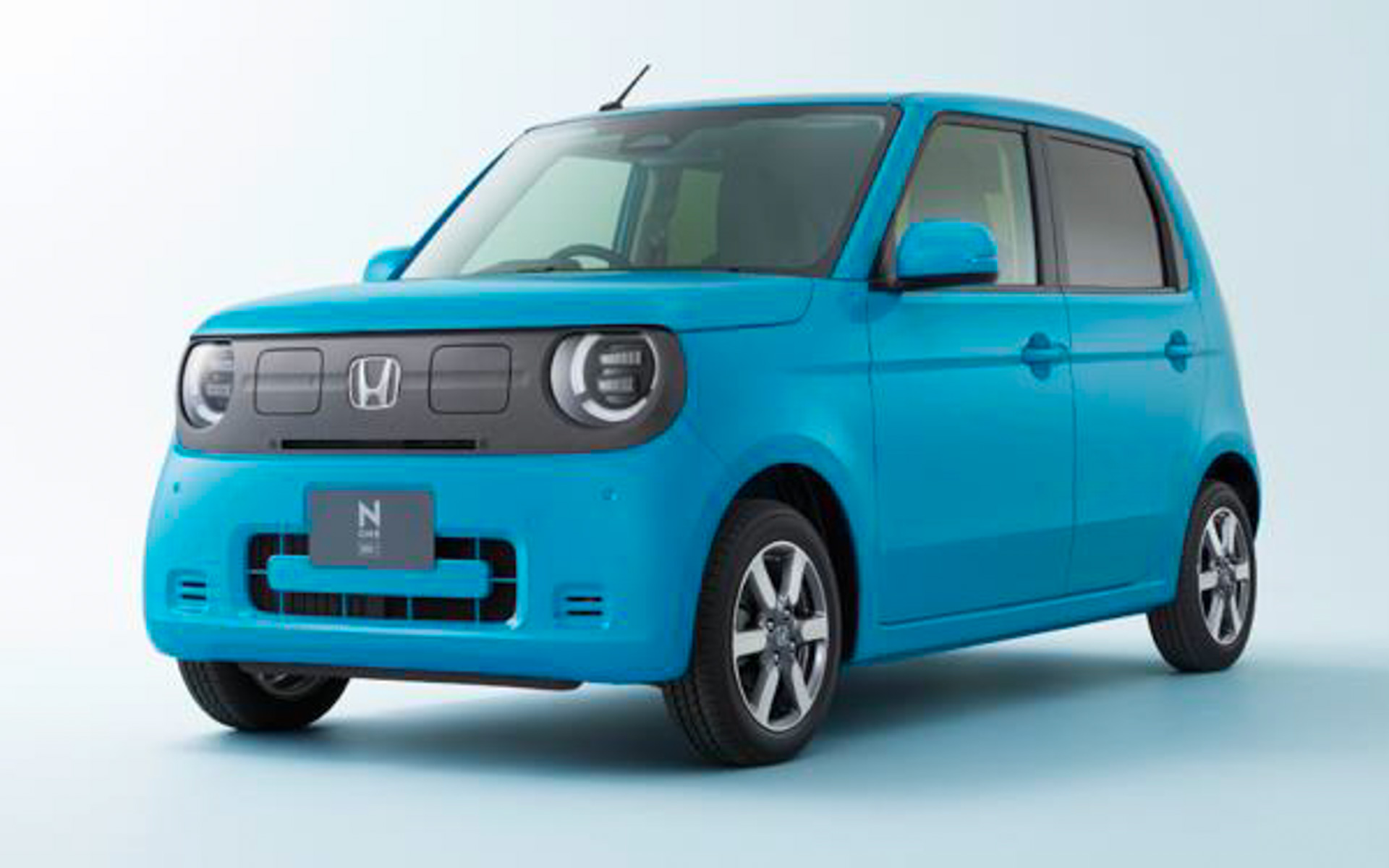 [B! 自動車] ホンダ、新型軽EV「N-ONE e:」先行公開 航続距離270km以上、8月1日先行予約受付開始