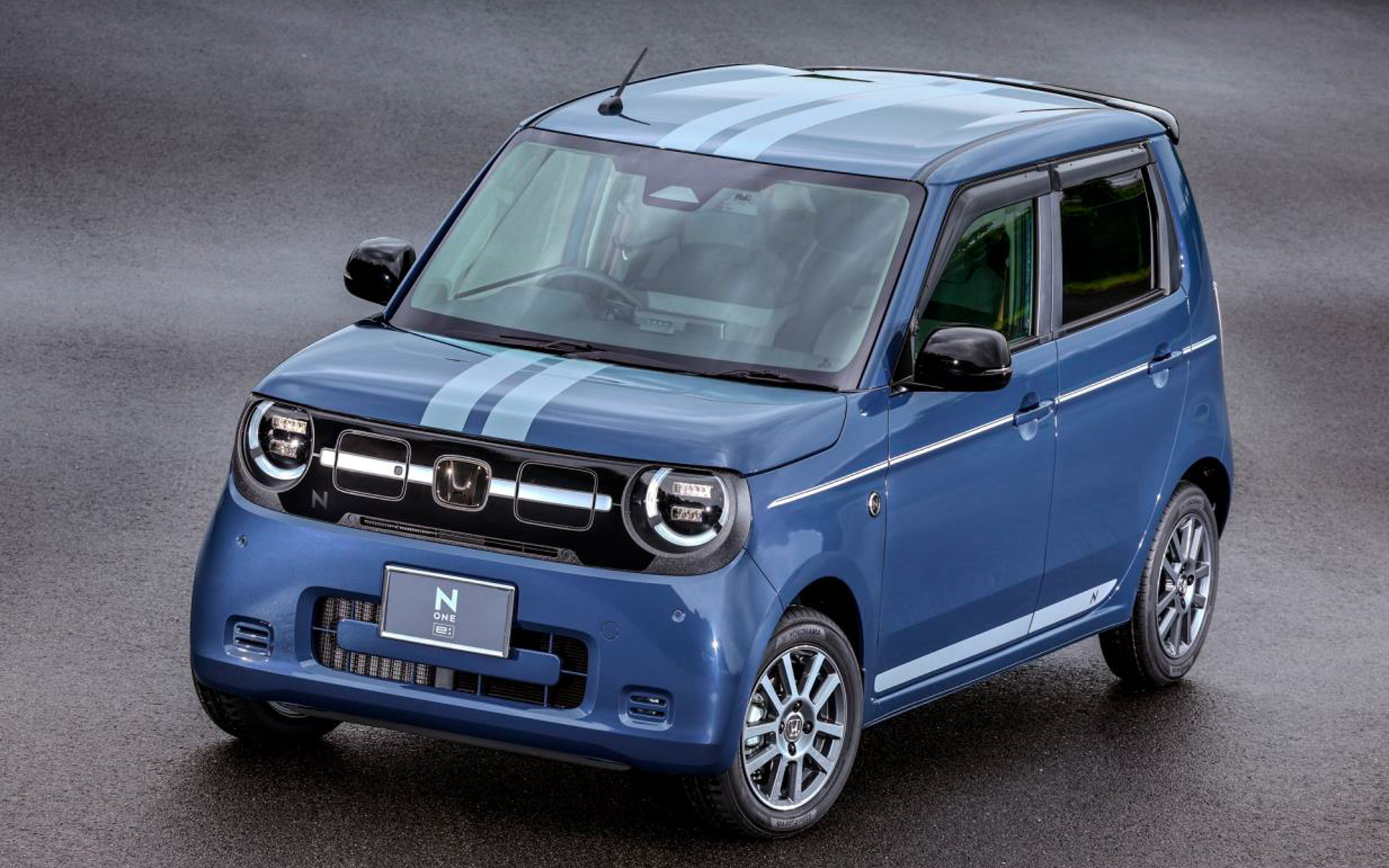 [画像]ホンダアクセス、新型軽EV「N-ONE e:」用純正アクセサリー先行公開 / (2/5) - Car Watch