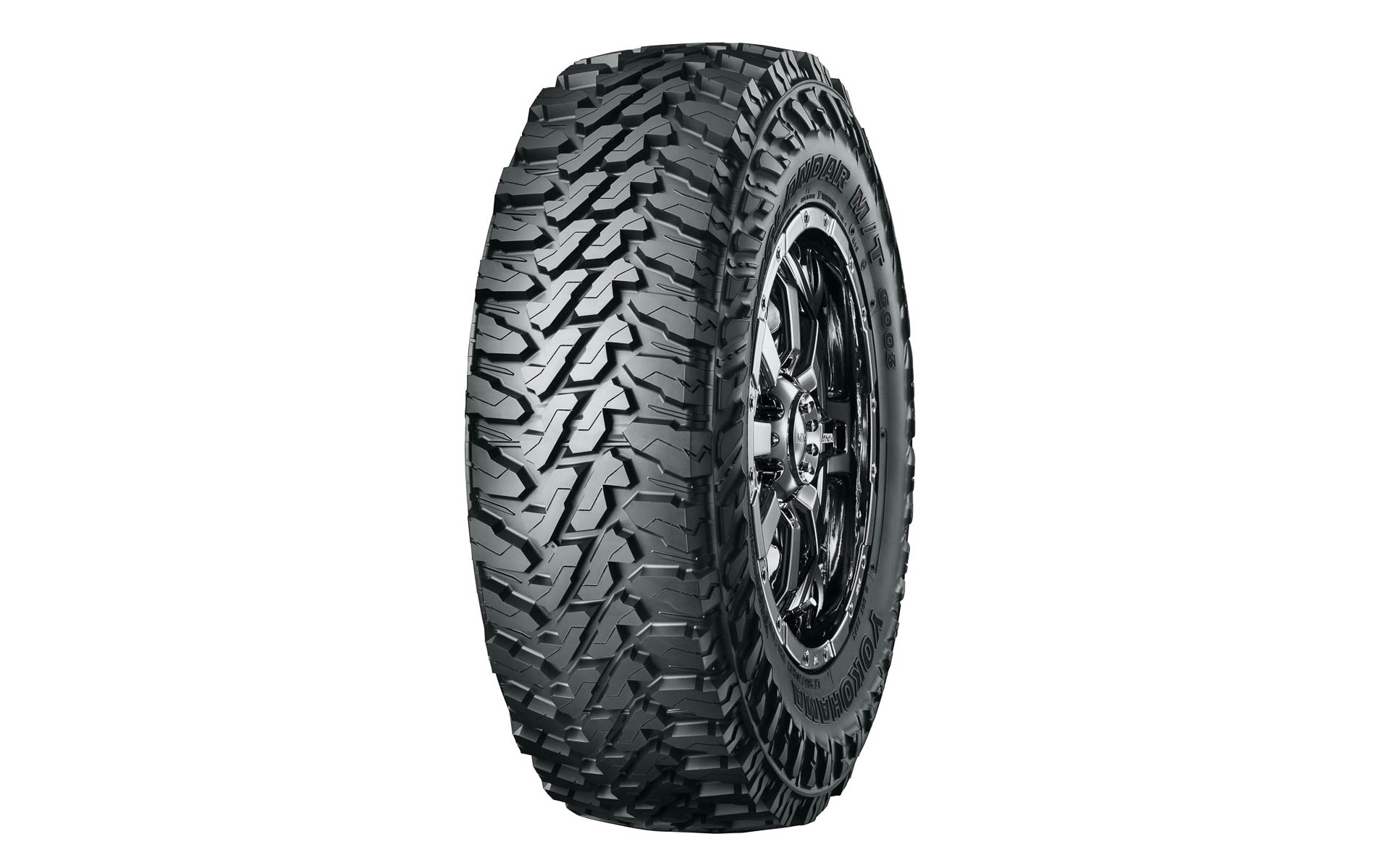 [画像]横浜ゴム、アジアクロスカントリーラリー2025出場チームを「ジオランダー M/T G003」でサポート / チーム三菱ラリーアートや ...