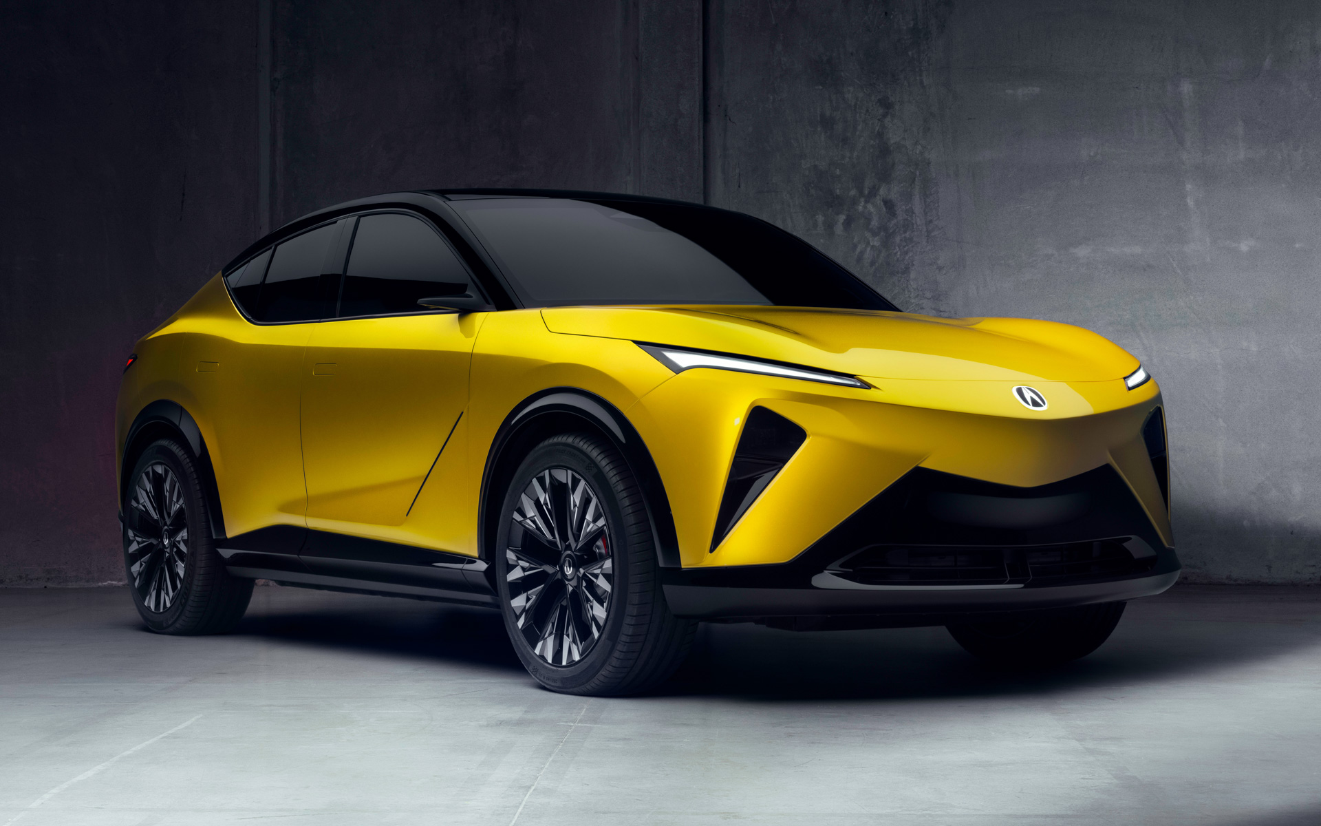 [画像]ホンダ、アシモOS搭載の新型EV「アキュラRSXプロトタイプ」世界初公開 量産モデルを2026年後半発売予定 / (6/6) - Car Watch