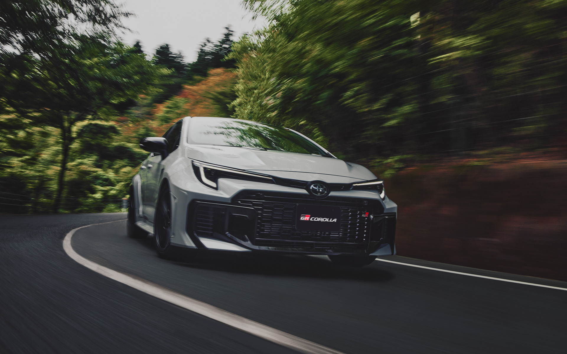 [画像]トヨタ、「GRカローラ」一部改良 ボディ骨格と吸気冷却性能の改善など実施 / 2023年発売モデルのアップグレードプログラムを開発中 ...