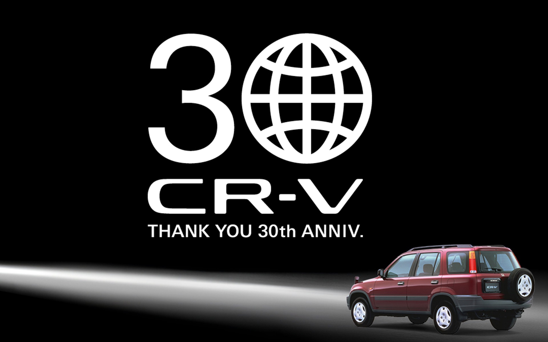 [画像]ホンダ、「CR-V」誕生30周年特設サイト公開 グローバルで累計販売台数1500万台を突破 / モビショー2025で日本での発売に先駆け「CR-V e:HEVプロトタイプ」を展示(1/ ...