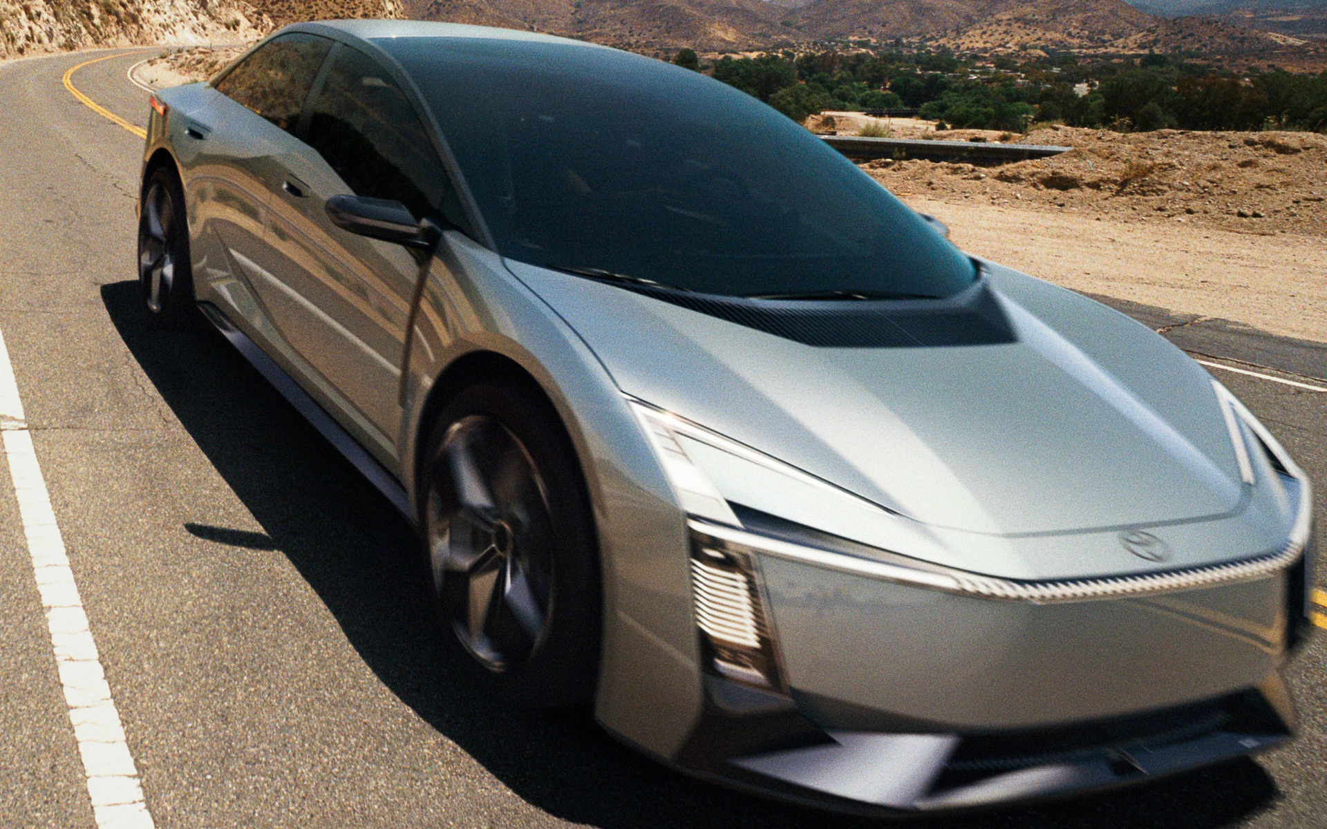 [画像]トヨタ、2026年に60周年を迎える「カローラ」のコンセプトカーをJMS2025に出展 / (5/5) - Car Watch