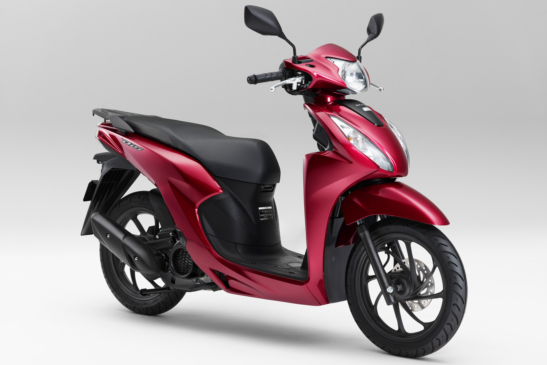 [画像]ホンダ、新基準原付4機種「Dio110 Lite」「スーパーカブ110 Lite」「スーパーカブ110 プロ Lite」「クロスカブ110 Lite」発表 価格23万9800円から ...