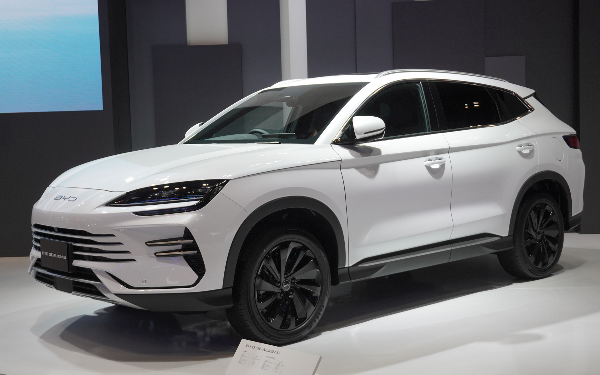 [画像]BYD、PHEVモデル「シーライオン6」日本導入 価格398万2000円から / (5/5) - Car Watch